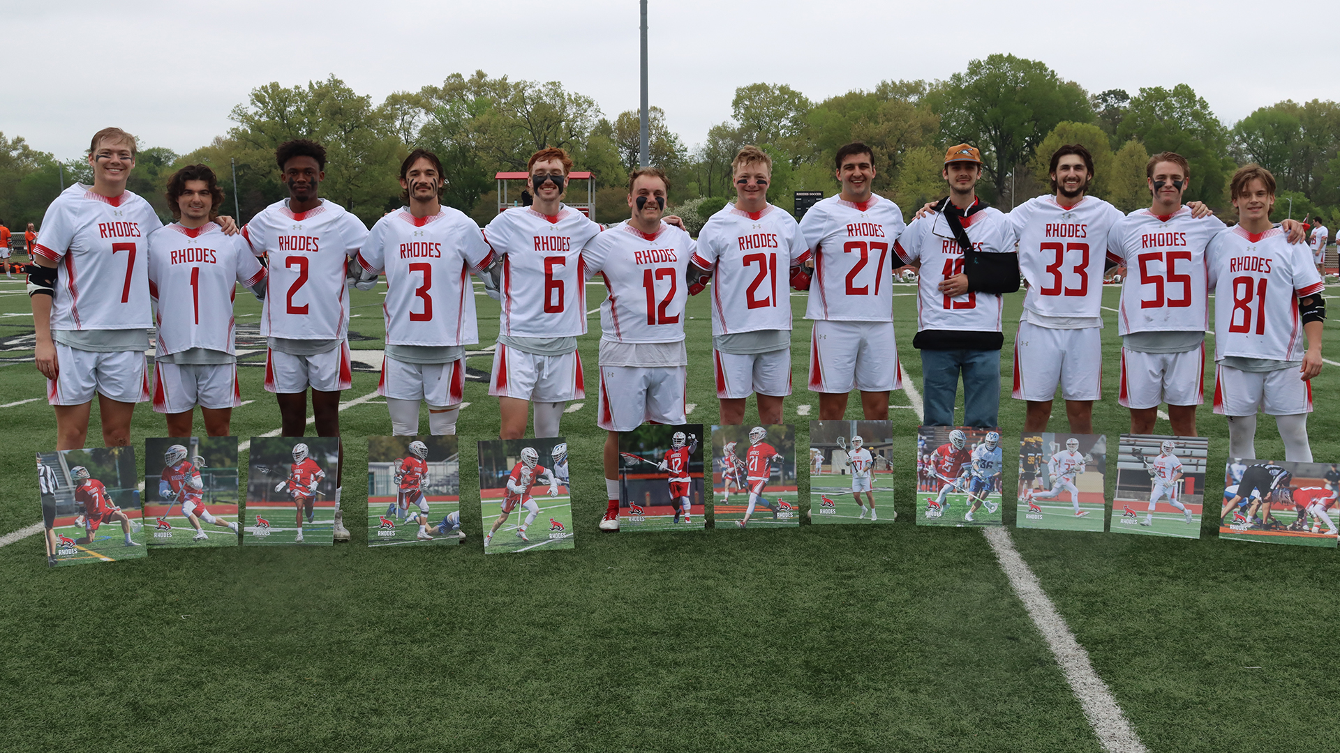 Lynx Celebrate Senior Day with Win - Rhodes College Athletics