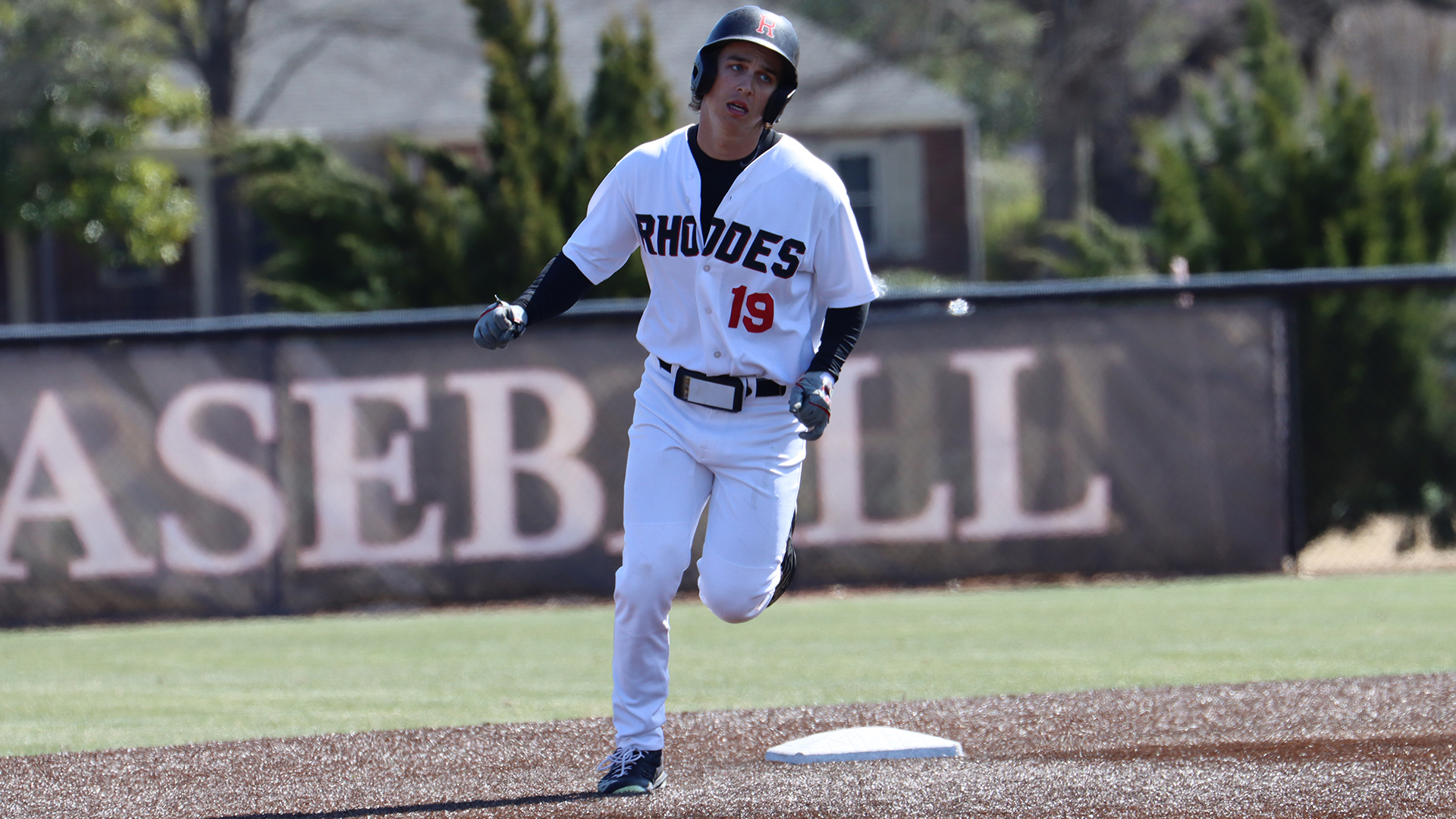John McNair - Baseball - Rhodes College Athletics