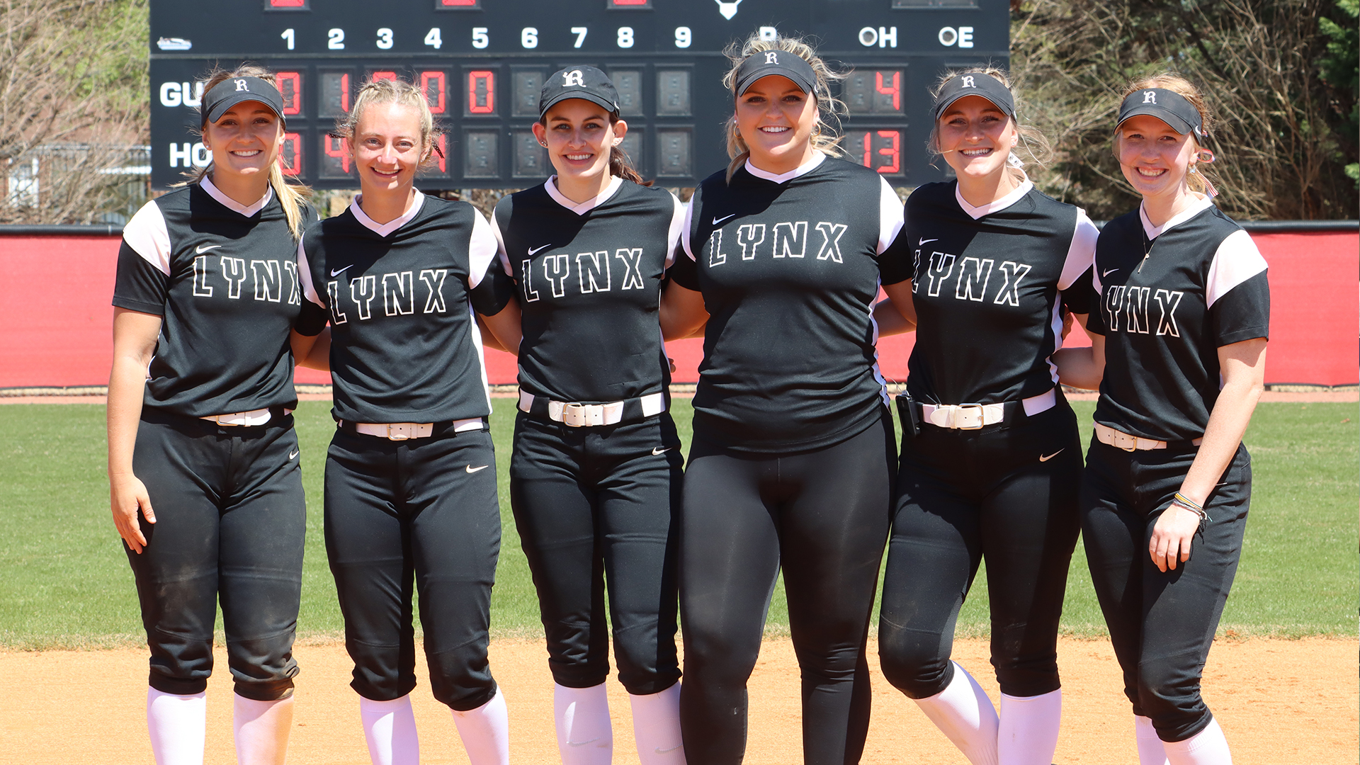Lynx Celebrate Senior Day with Run-Rule Win - Rhodes College Athletics