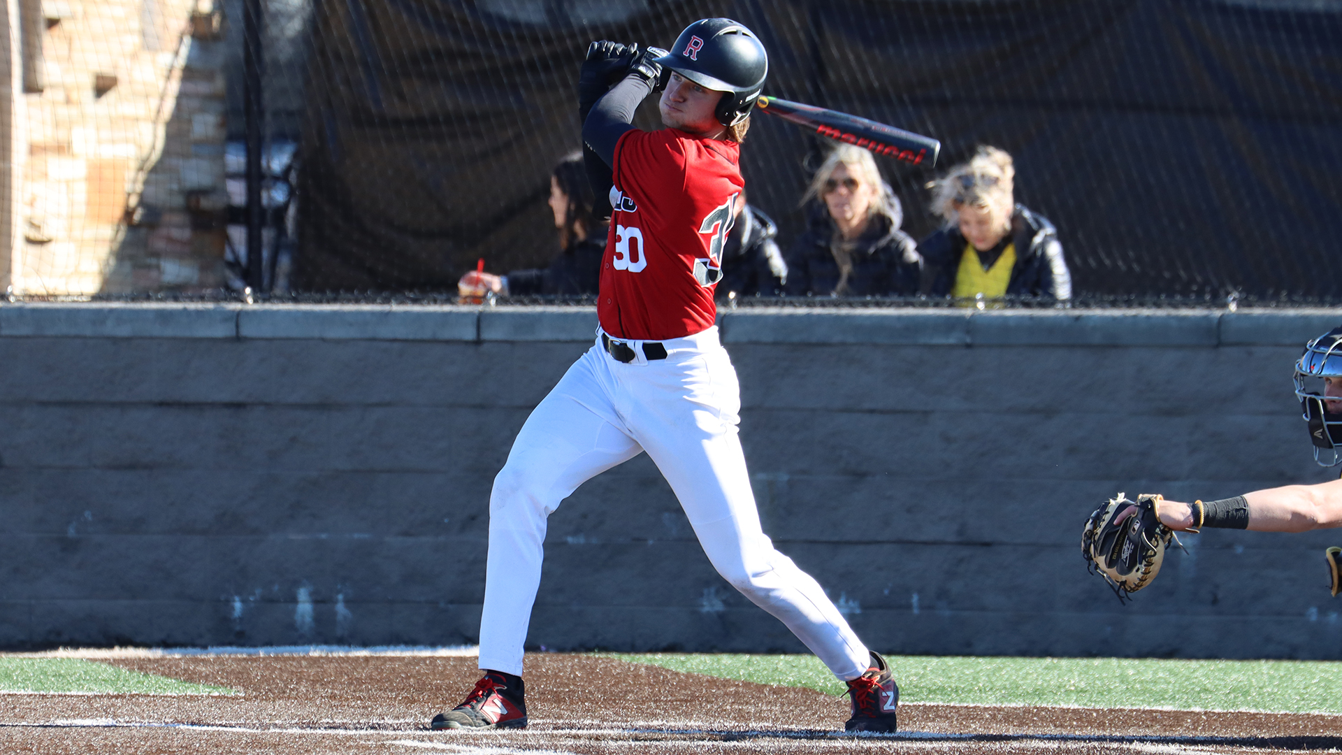 Ben Wilson - Baseball - Rhodes College Athletics