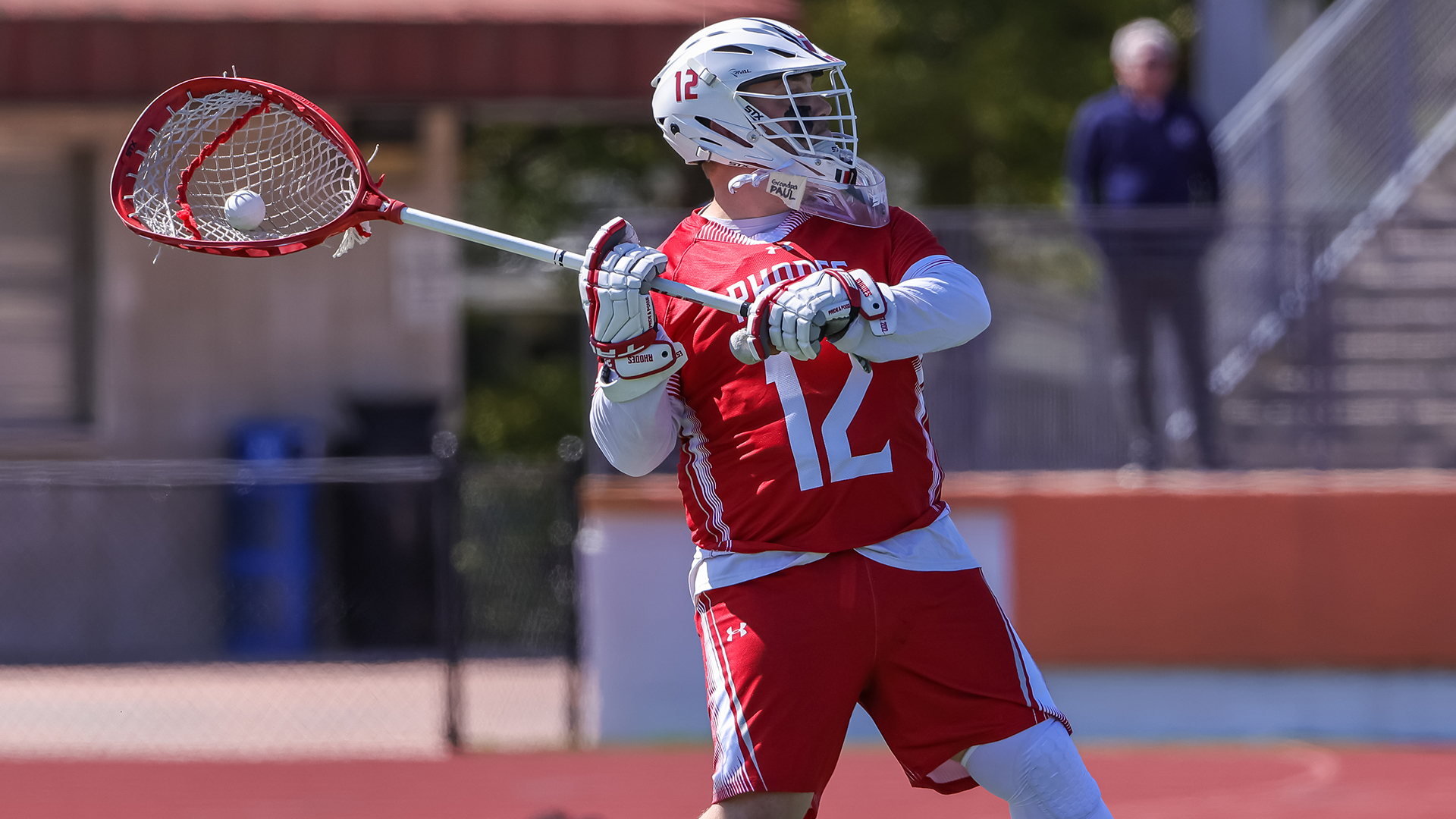 Colonels Claim Victory Over Lynx - Rhodes College Athletics