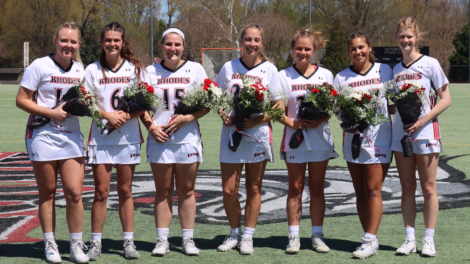Lynx Storm Past Petrels on Senior Day - Rhodes College Athletics