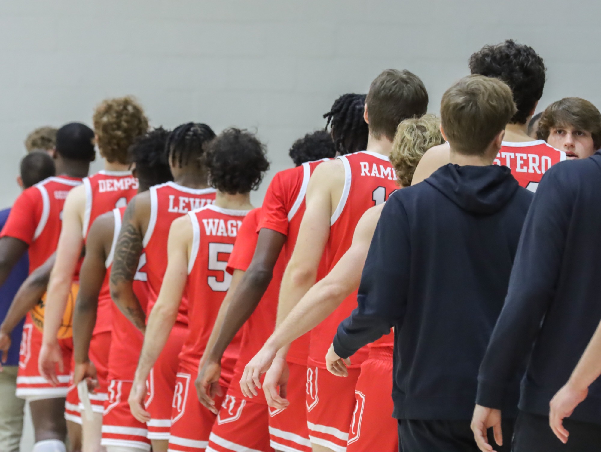 Men's Basketball goes 2-0, Moves into Win Column - Rhodes College Athletics