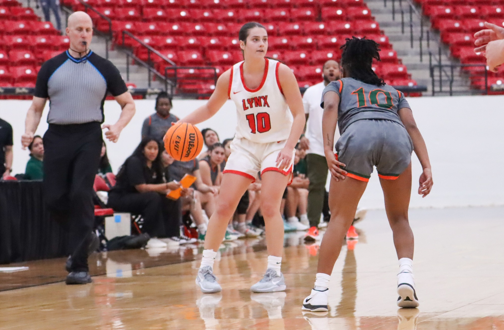 Lynx Fall Short to Occidental - Rhodes College Athletics