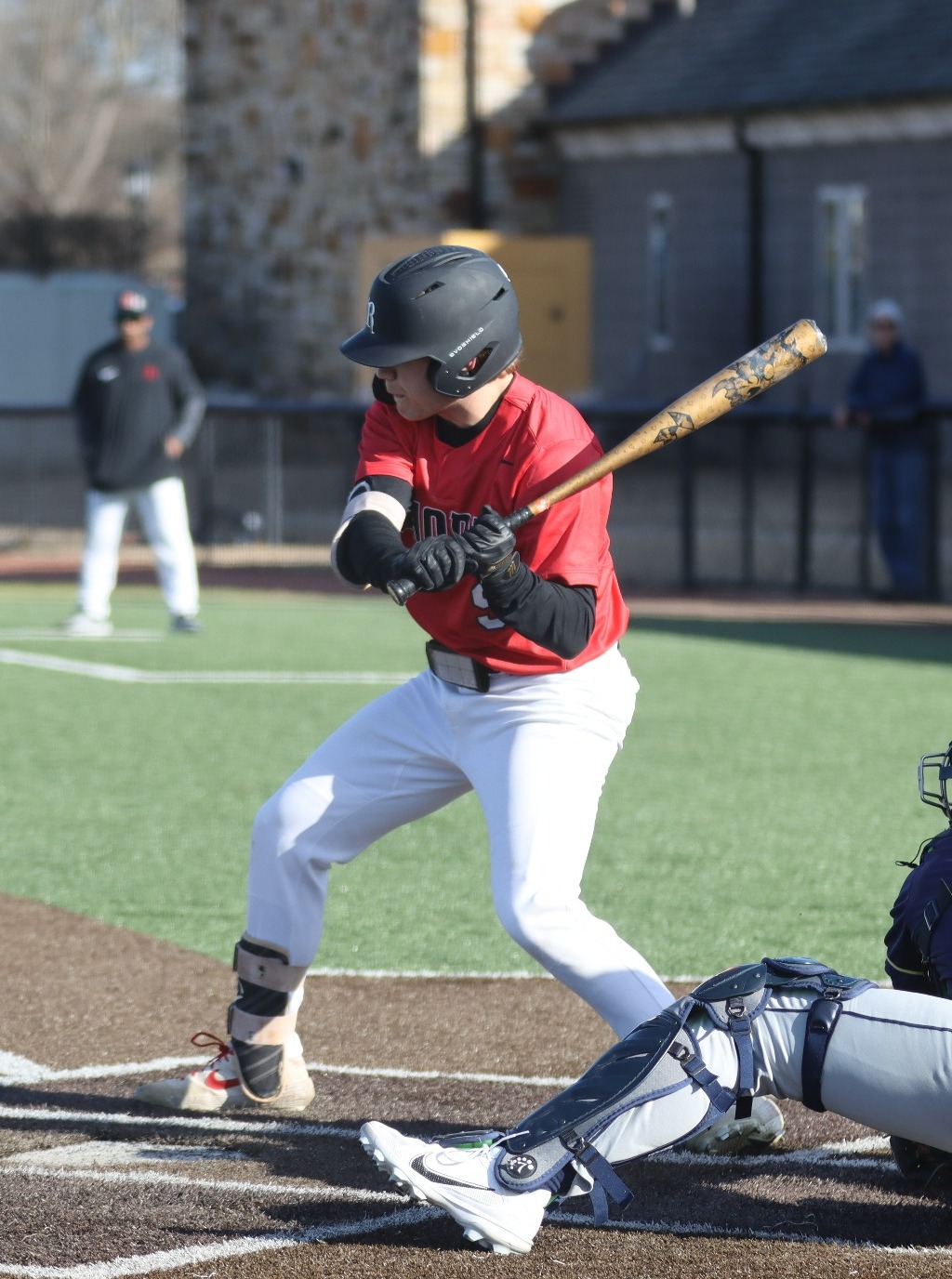 LYNX BACK IN THE WIN COLUMN WITH WALKOFF VS BERRY - Rhodes College ...