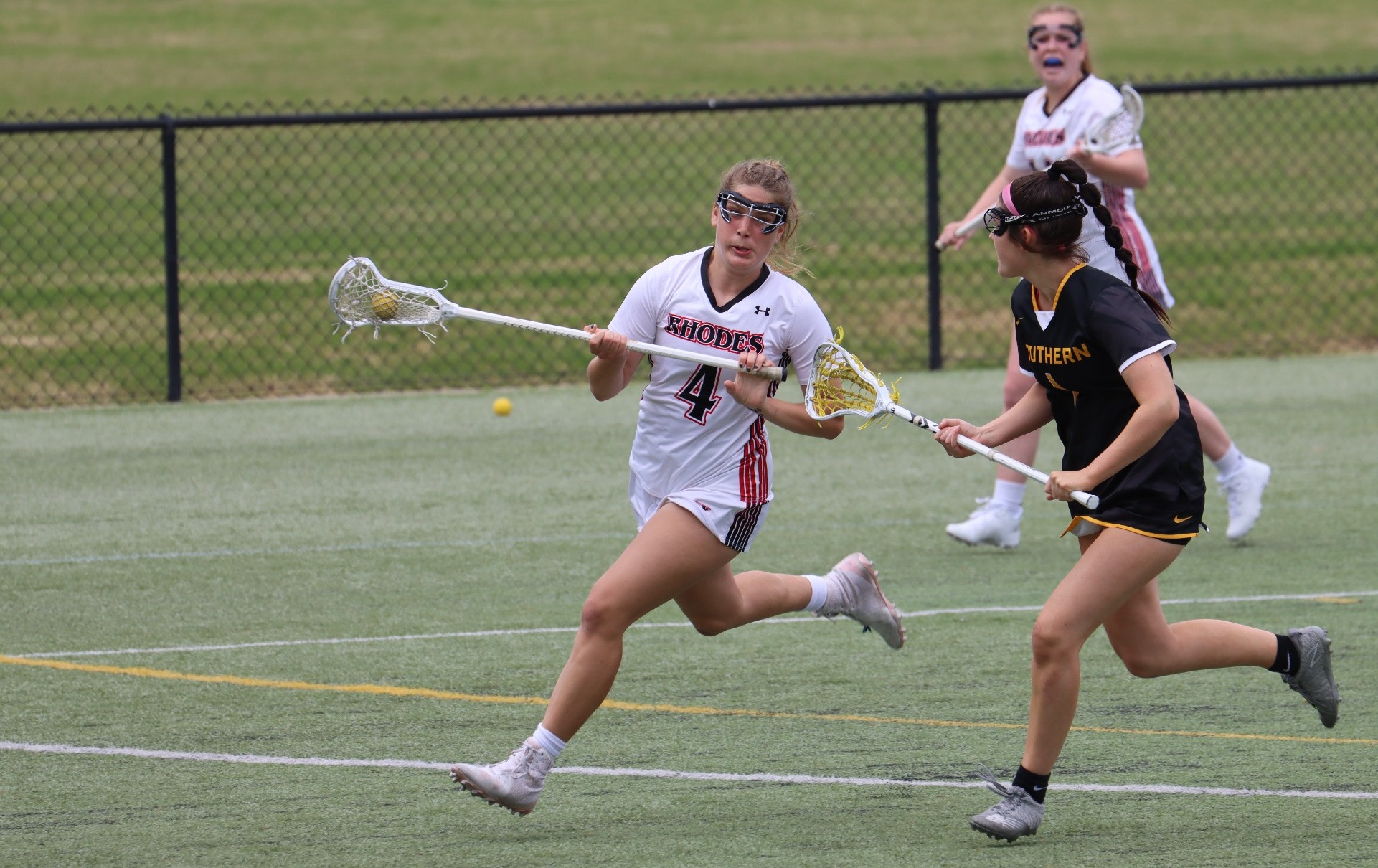 Lynx Roll in SAA Season Opener - Rhodes College Athletics