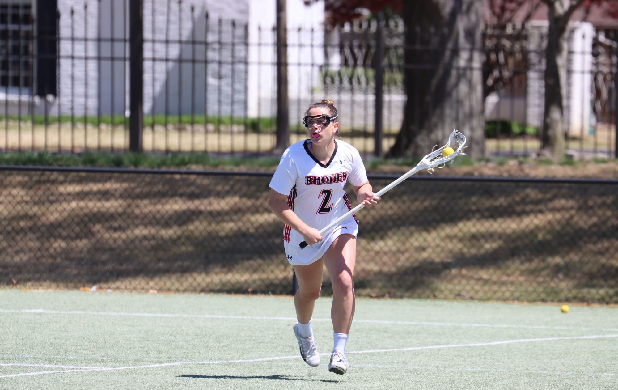 Emily Bruner - Women's Lacrosse - Rhodes College Athletics