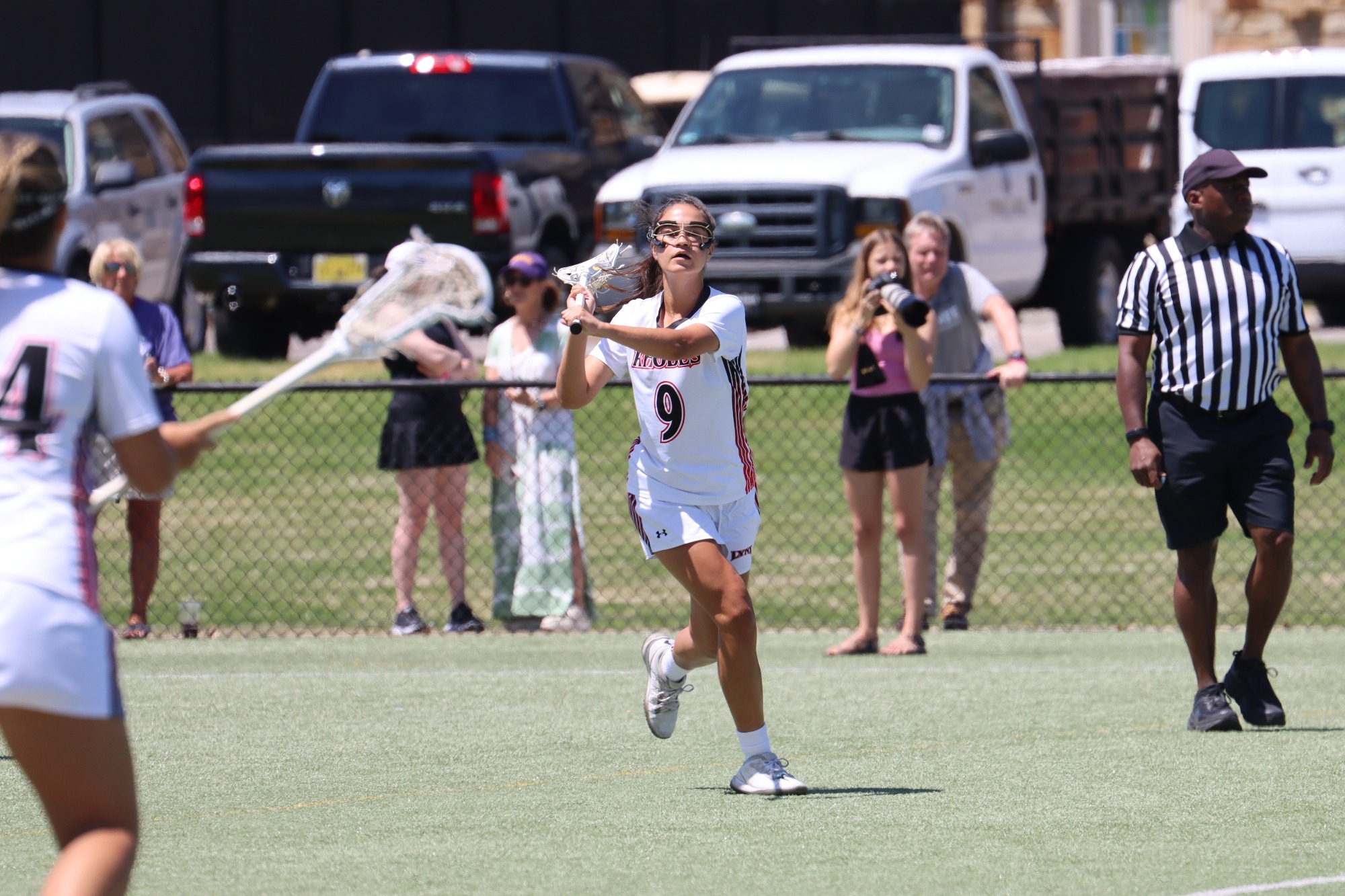 Lynx Offense Overpowers the Warriors - Rhodes College Athletics