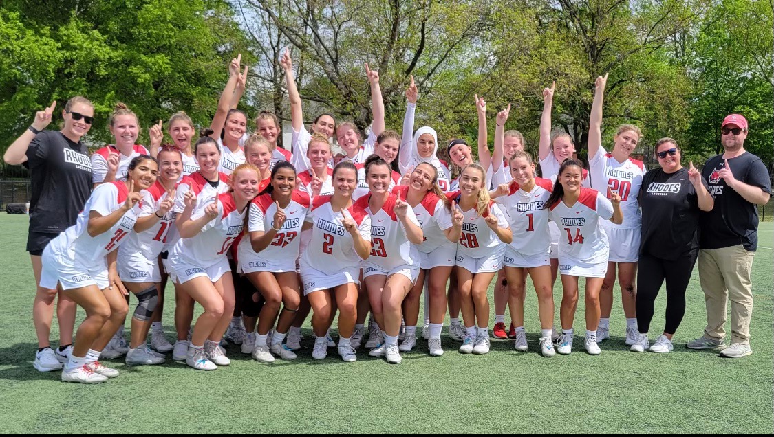 Lynx Clinch Regular Season Championship on Senior Day - Rhodes College ...