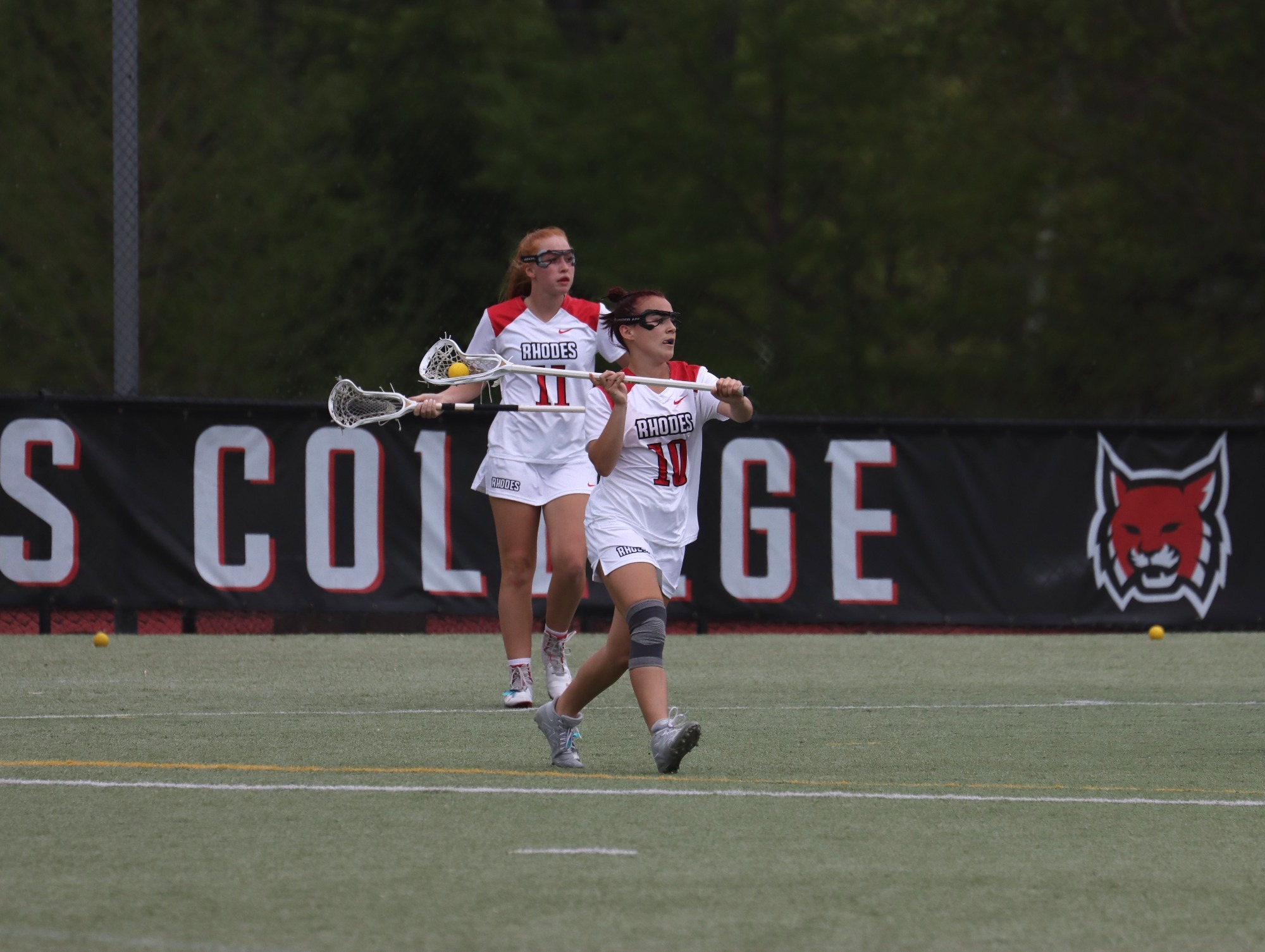 Lynx Cruise Over Stormy Petrels in SAA Semifinal Matchup - Rhodes ...