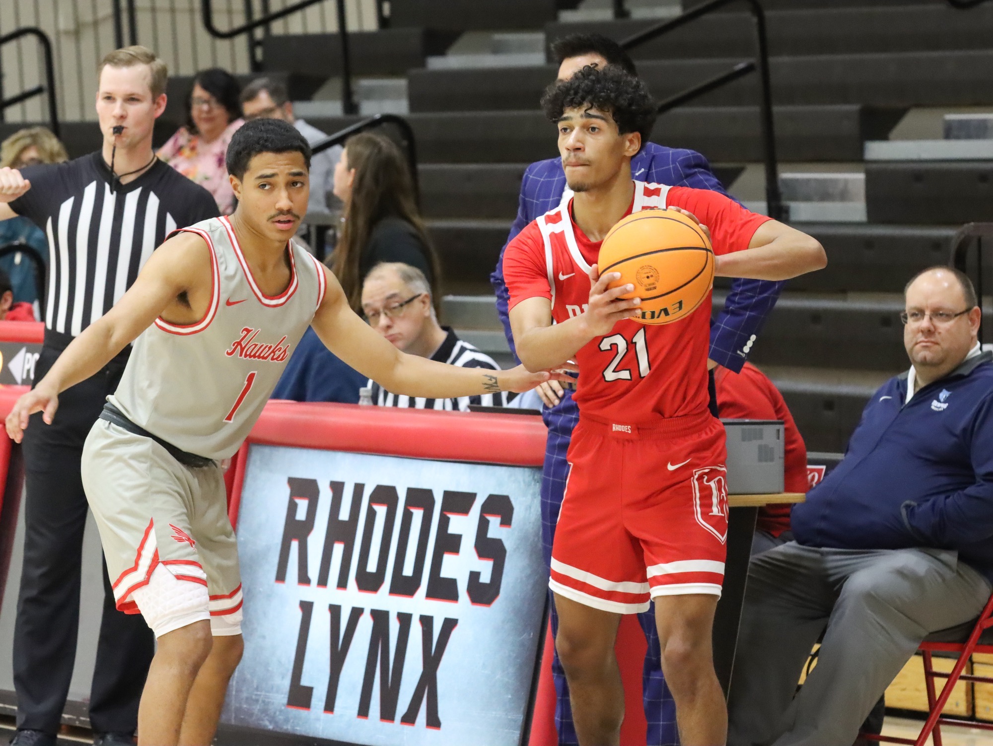 Men's Basketball Falls Short in Overtime Battle Against Sewanee ...