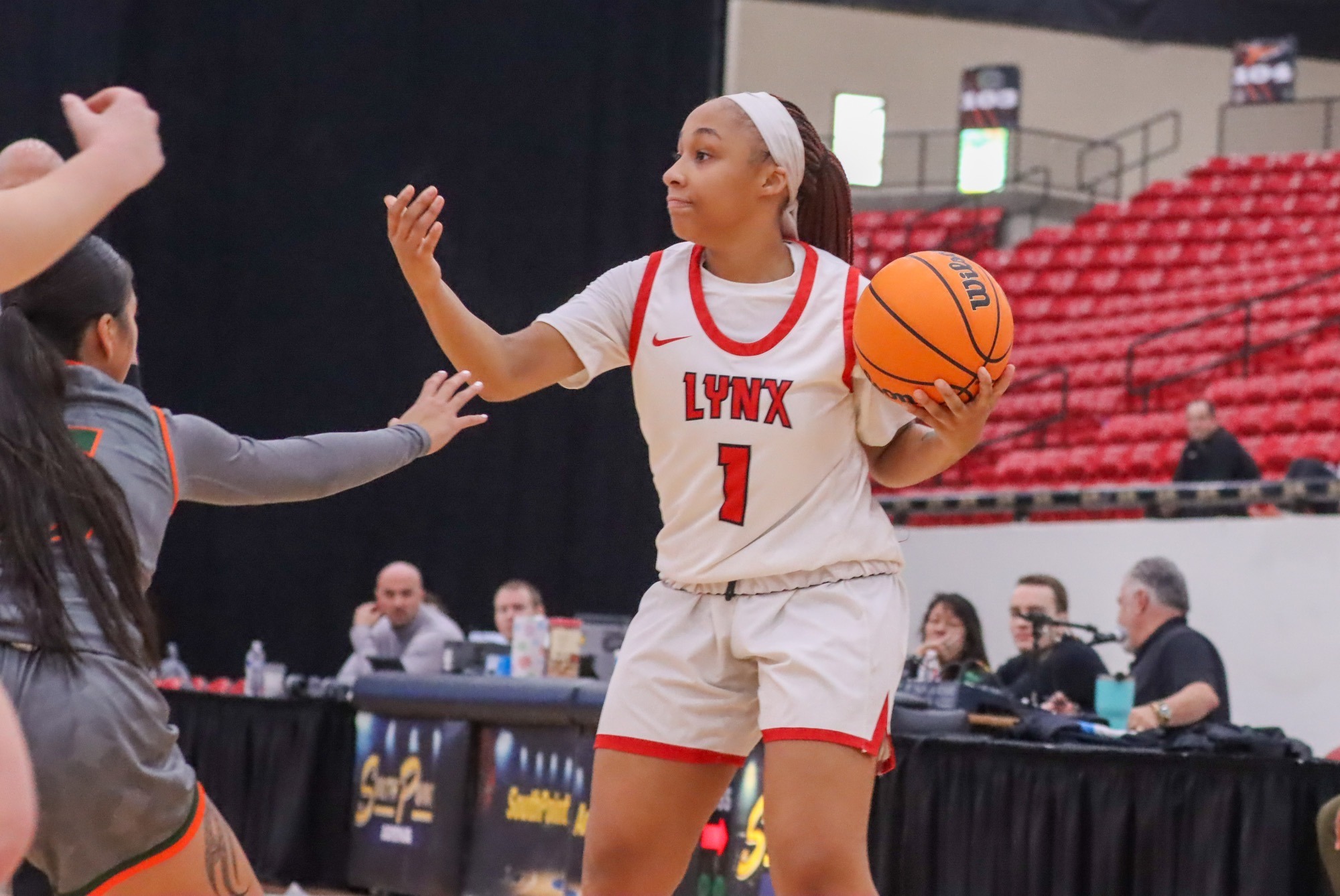 Kearstyn Seay - Women's Basketball - Rhodes College Athletics