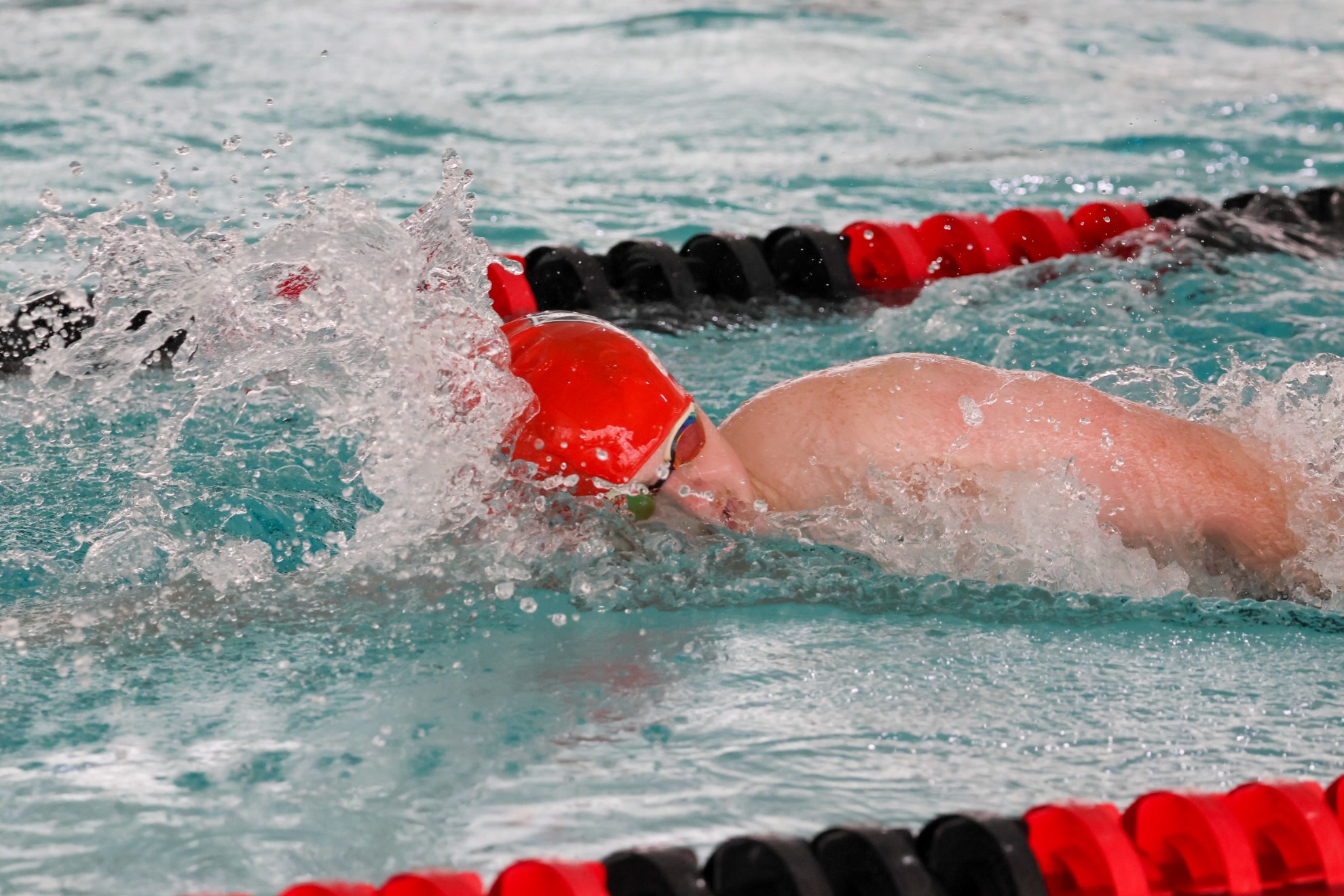 Rhodes Captures Back-to-Back SAA Men’s Swimming & Diving Crowns ...