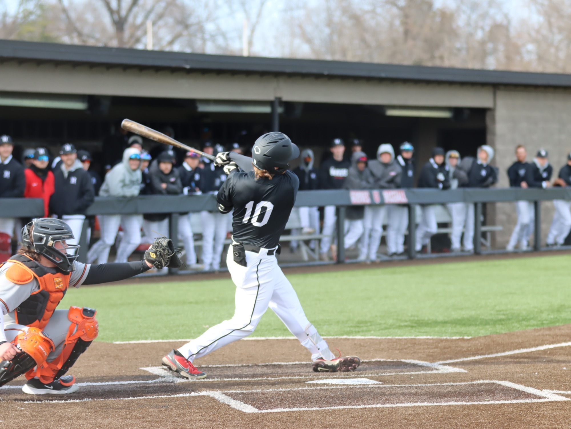 Rhodes Baseball Goes 3-0 on Home Opening Weekend - Rhodes College Athletics