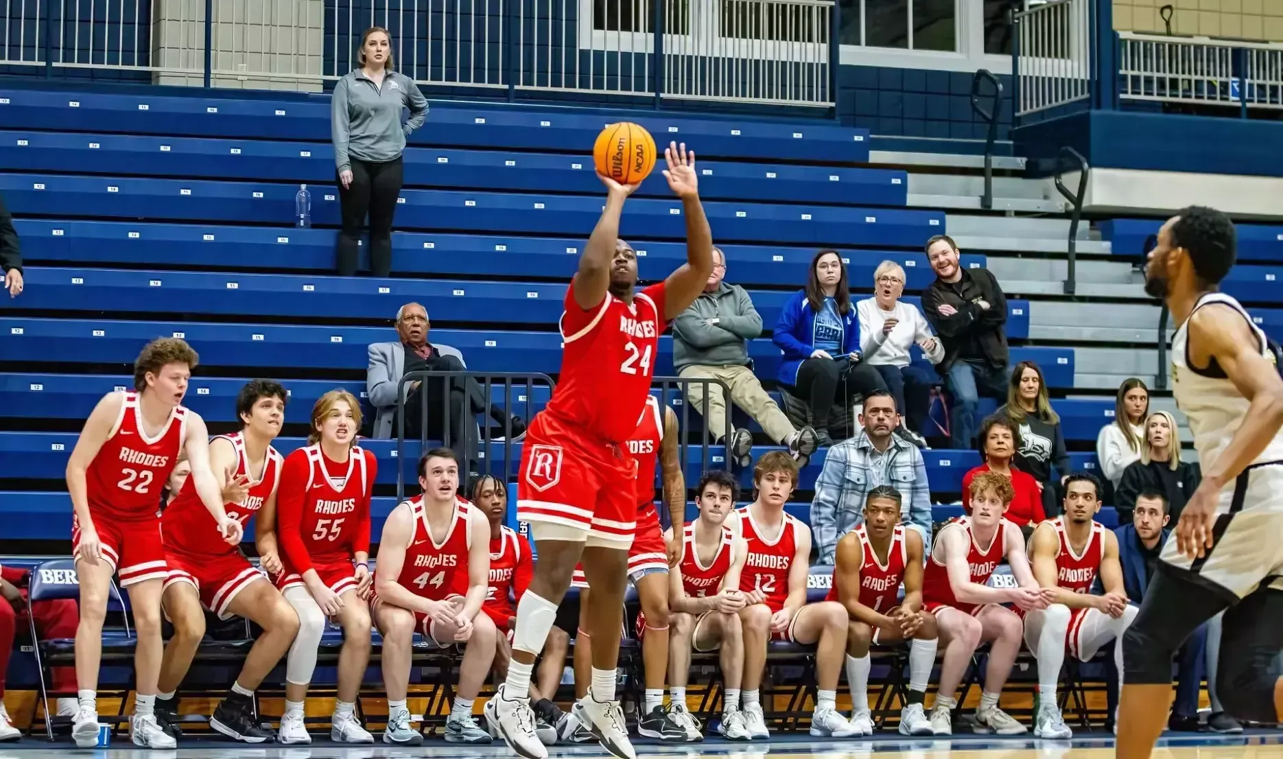 Rhodes College Men’s Basketball Announces 2024-2025 Schedule - Rhodes ...