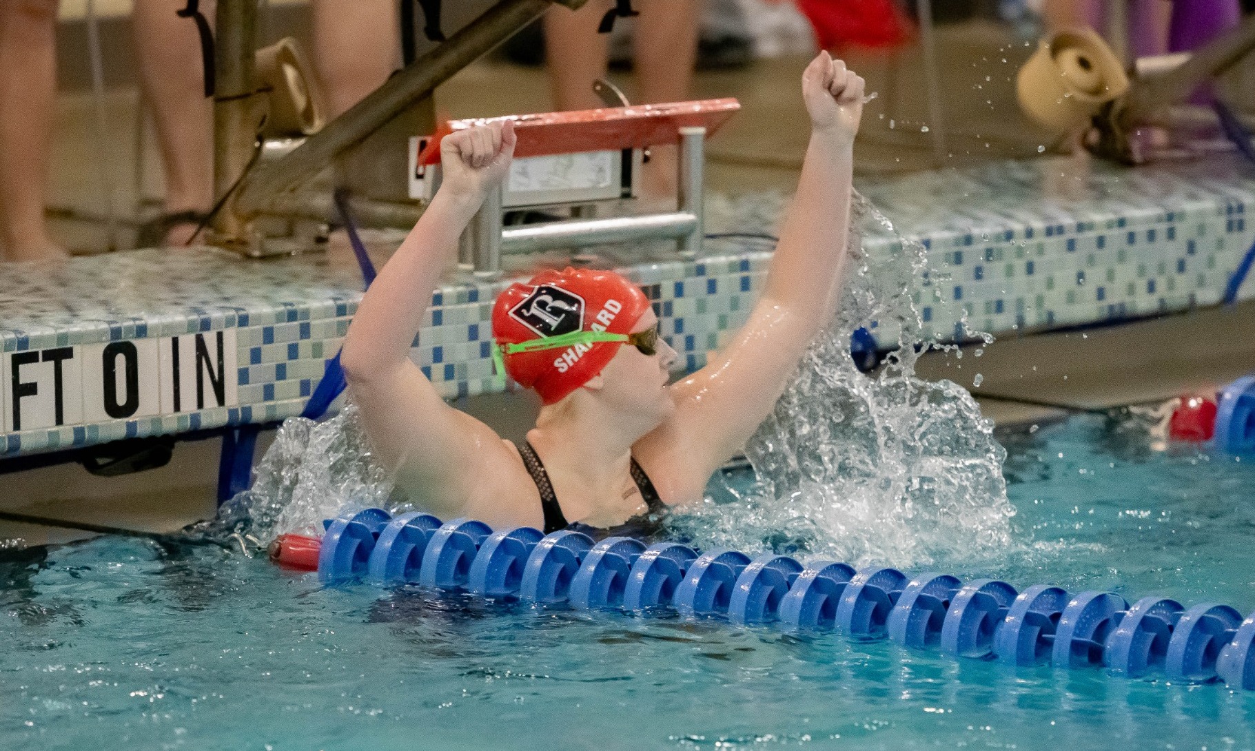 Swim and Dive NCAA Finish - Rhodes College Athletics