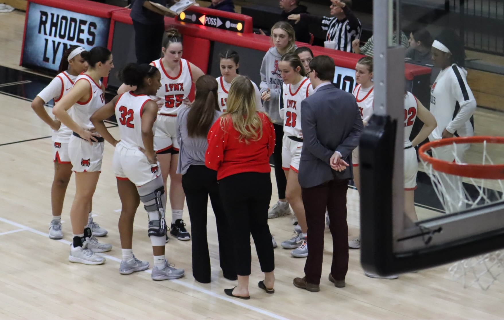 2023-24 Women's Basketball Schedule - Rhodes College Athletics