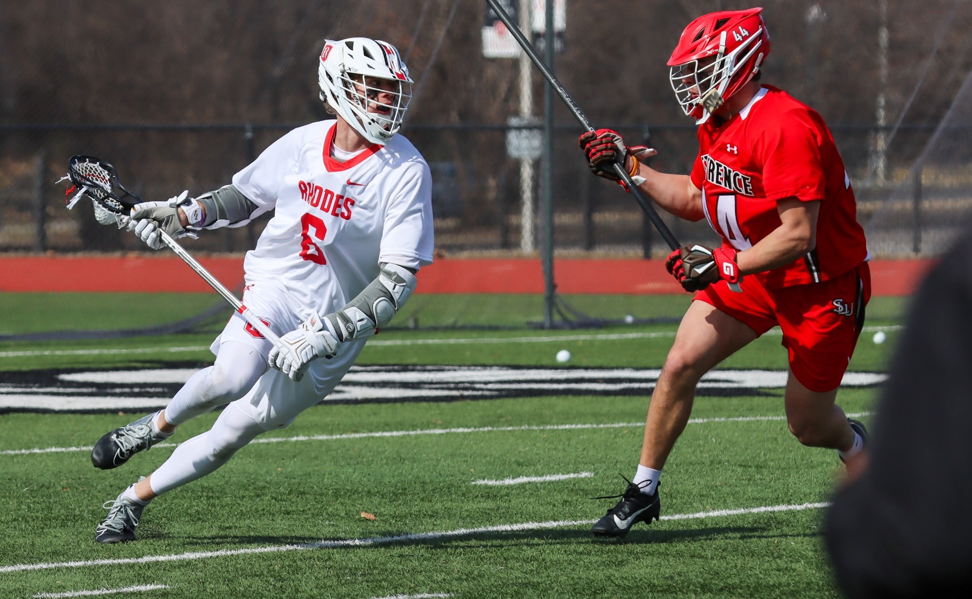 Rhodes Conquers Capital 19-14 - Rhodes College Athletics