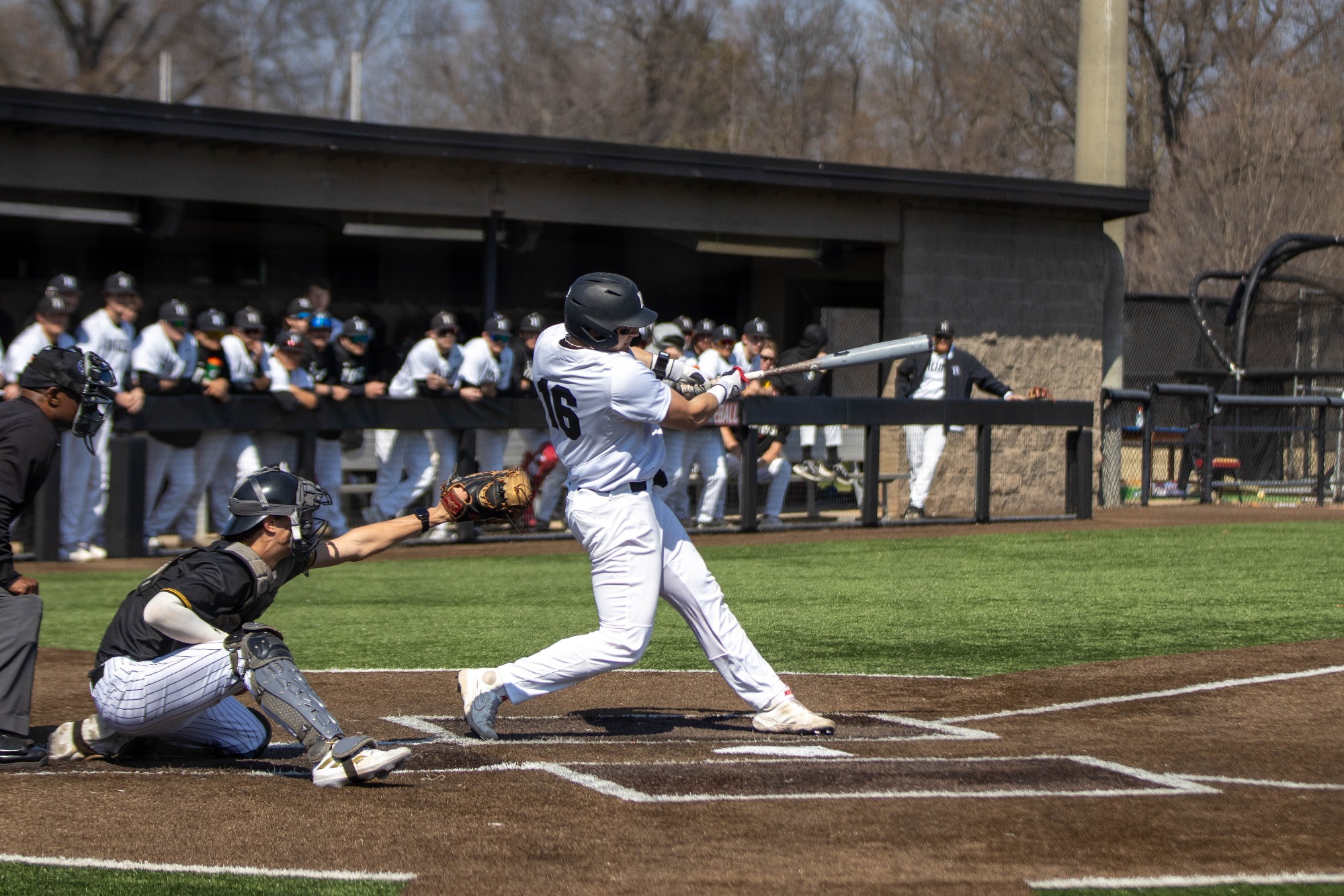 Rhodes Baseball Picks Up Midweek Win - Rhodes College Athletics