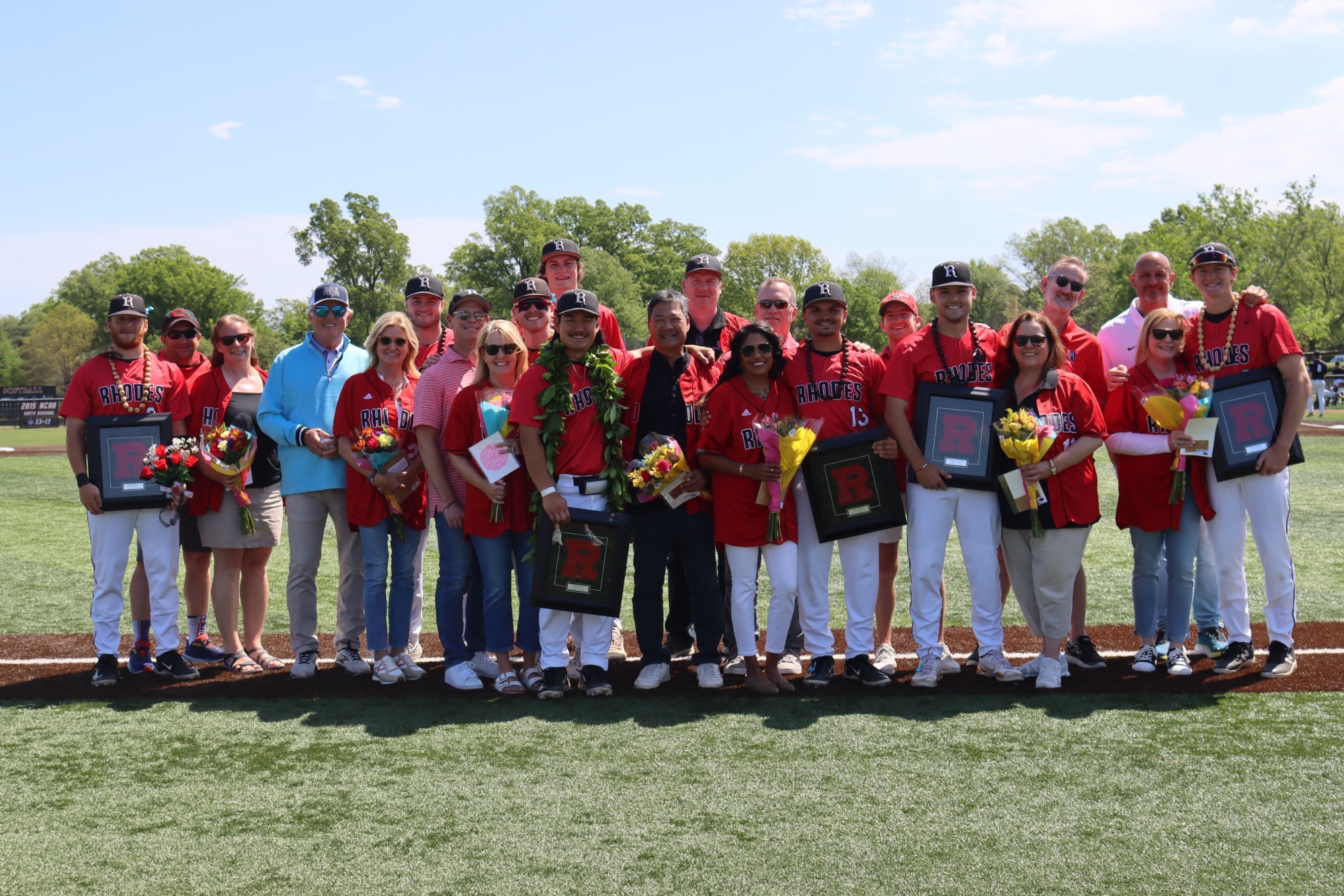 Rhodes Baseball 2024 Season Recap - Rhodes College Athletics
