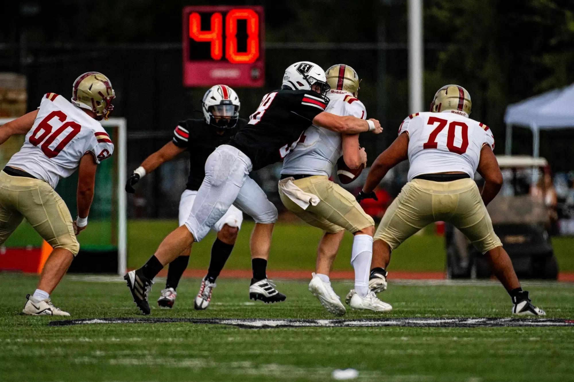 Rhodes College Unveils Exciting 2024 Football Schedule - Rhodes College ...