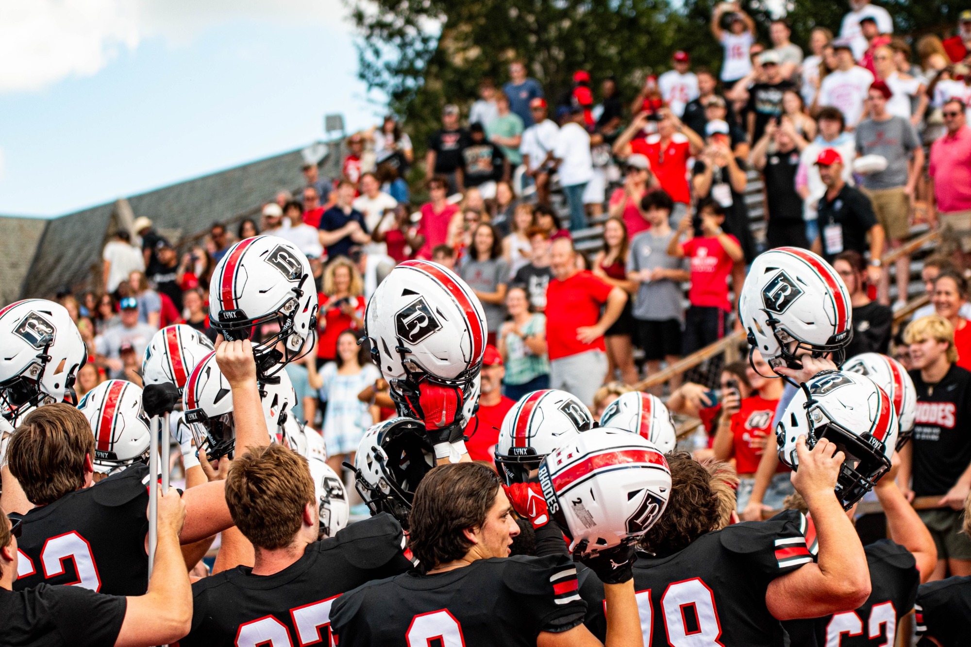 2023 Football Schedule - Rhodes College Athletics