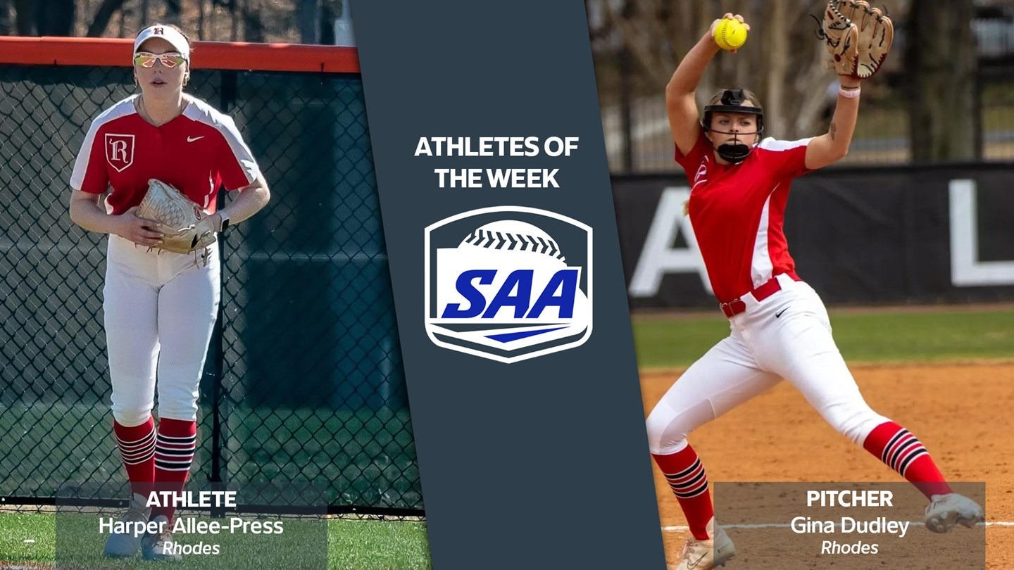 2025 Softball Schedule - Rhodes College Athletics