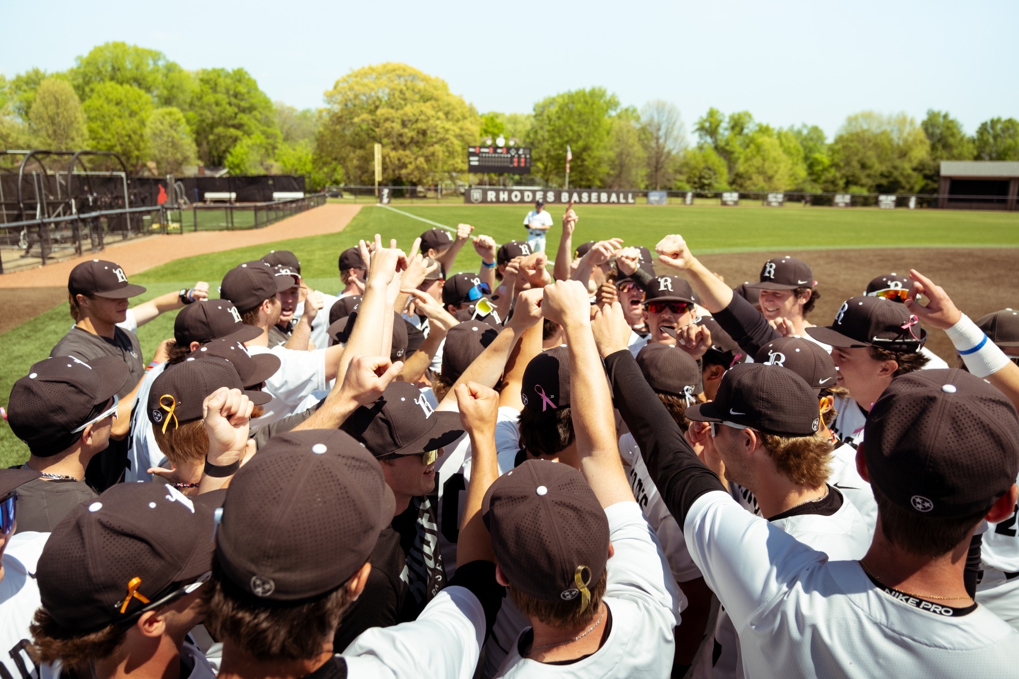 2025 Baseball Schedule - Rhodes College Athletics