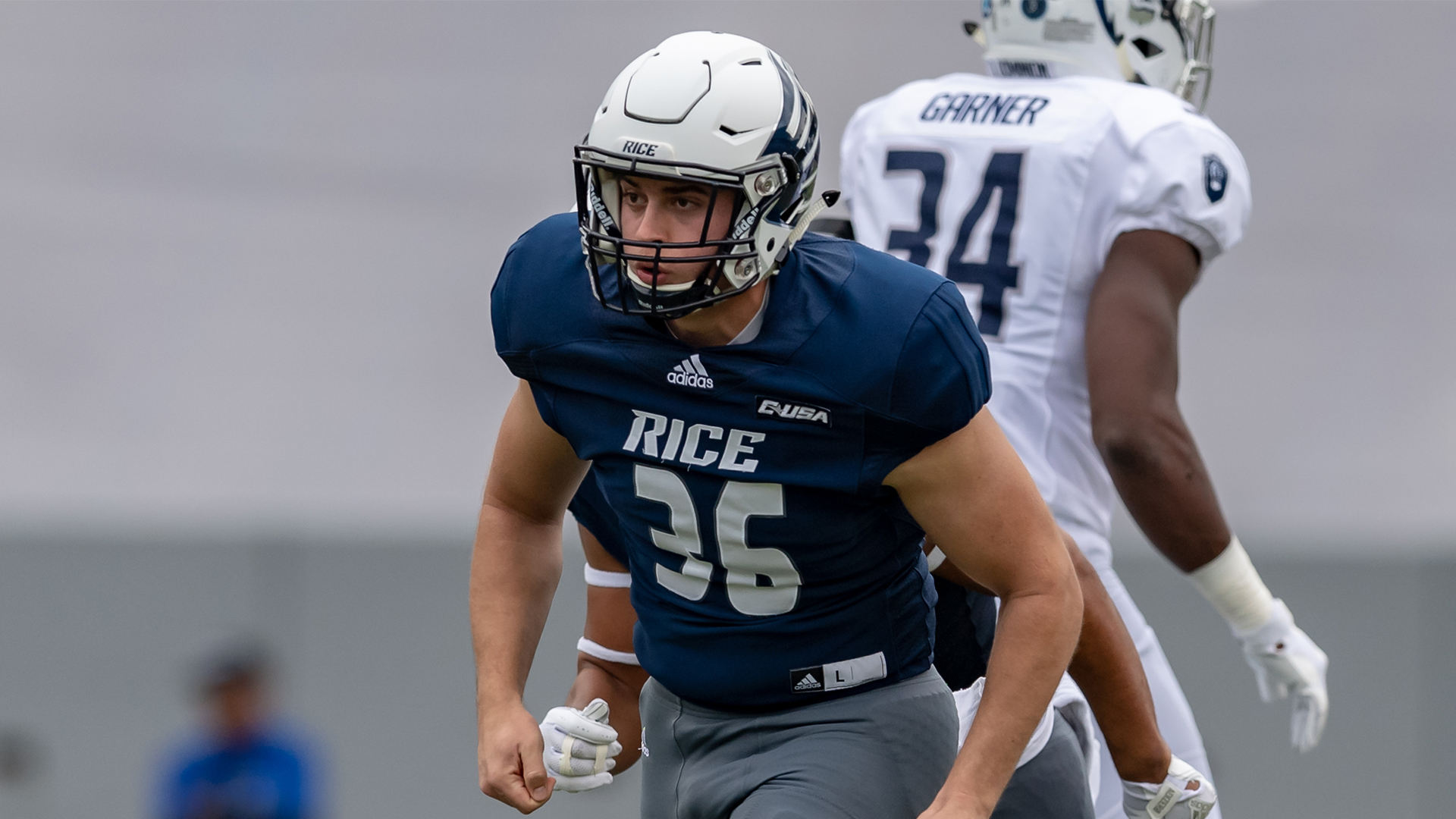 Campbell Riddle - Football - Rice University Athletics
