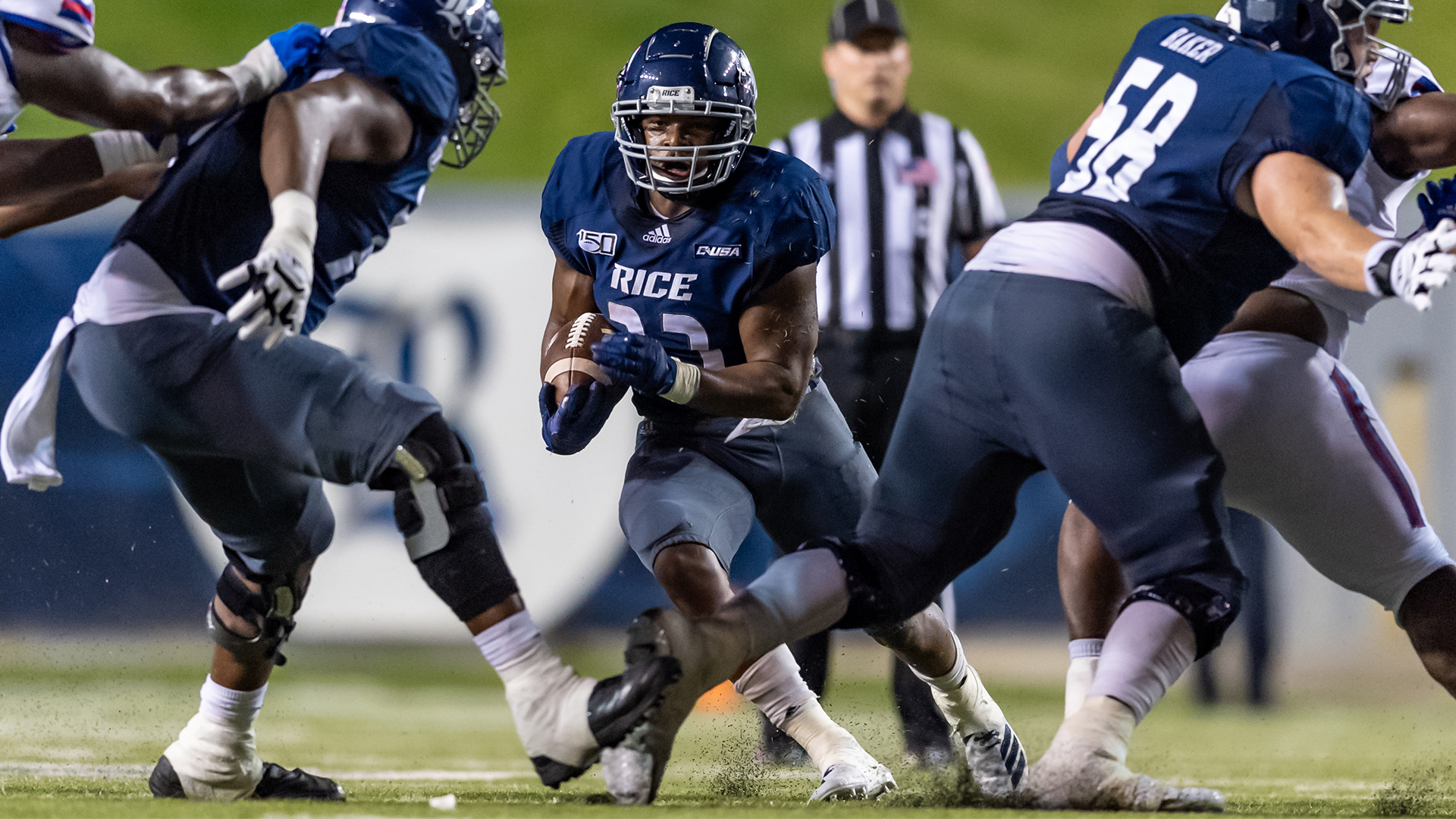 Charlie Booker - Football - Rice University Athletics