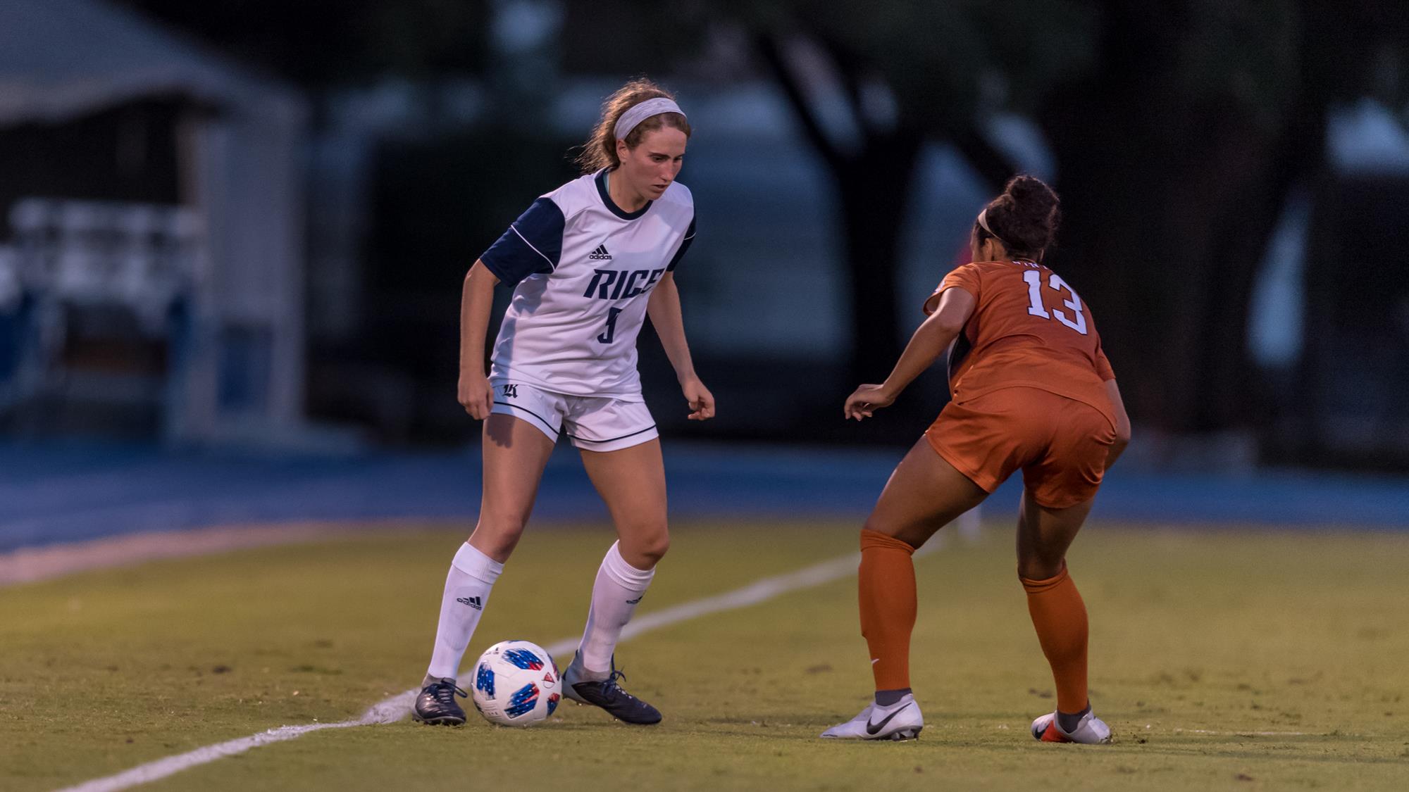 Annie Walker - Women's Soccer - Rice University Athletics