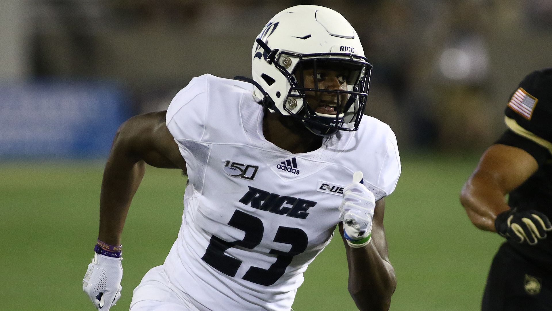 Isaiah Richardson - Football - Rice University Athletics