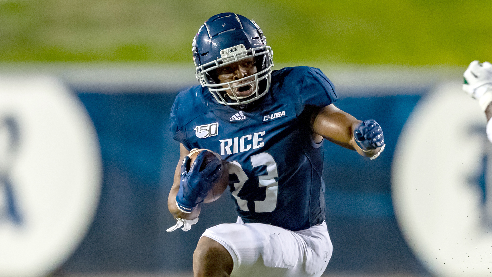Charlie Booker - Football - Rice University Athletics