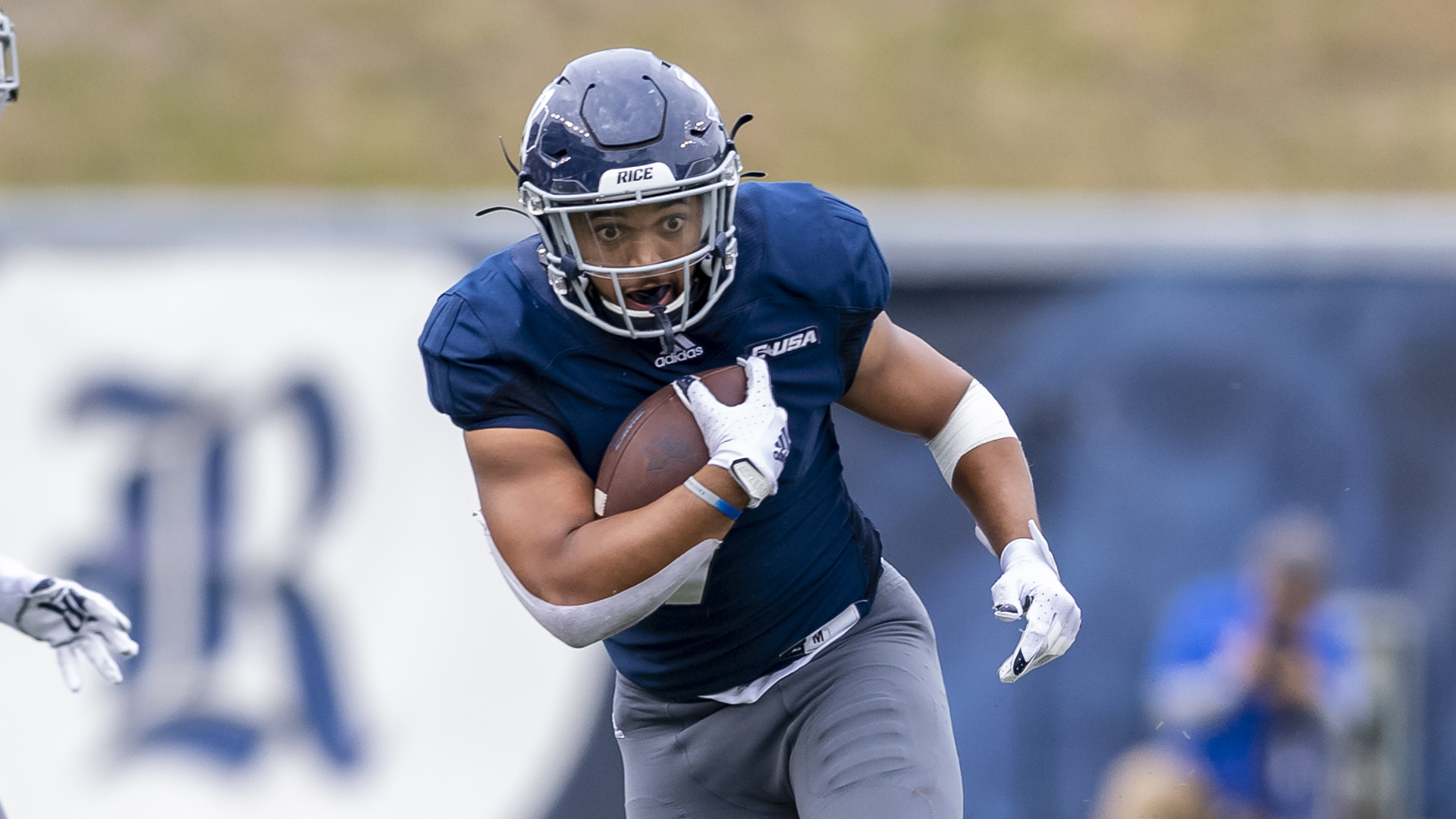 Jordan Myers - Football - Rice University Athletics