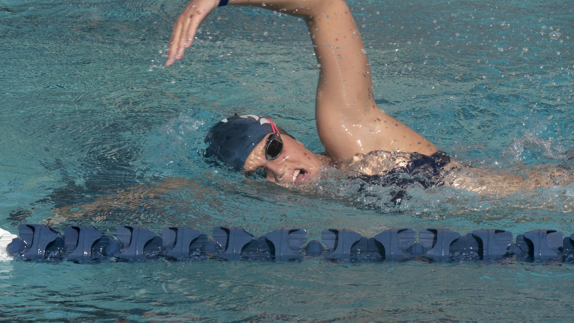 Imogen Meers - Swimming - Rice University Athletics