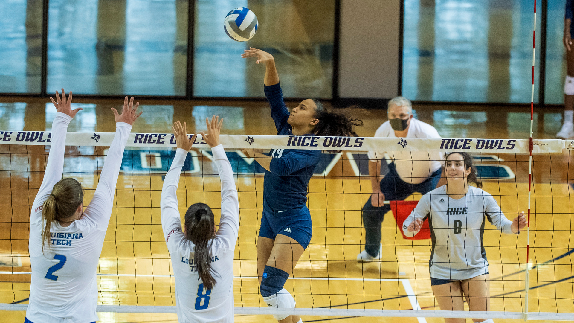 Sahara Maruska - Women's Volleyball - Rice University Athletics