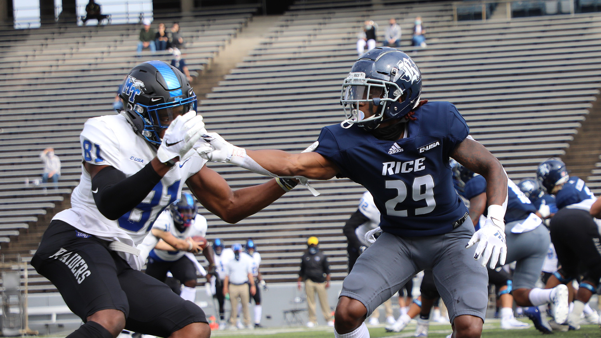 Sean Fresch - Football - Rice University Athletics