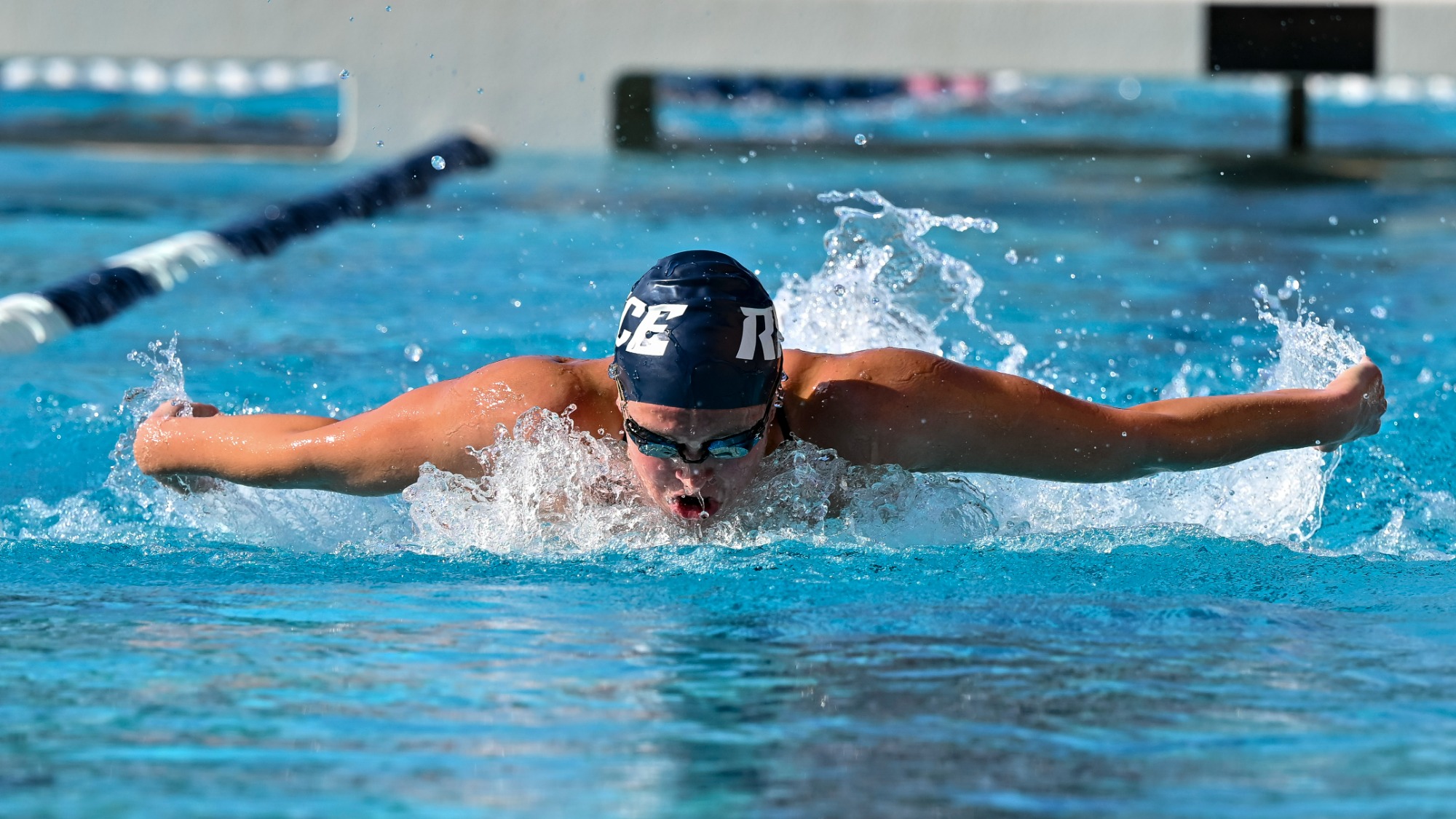Abigail King - Swimming - Rice University Athletics