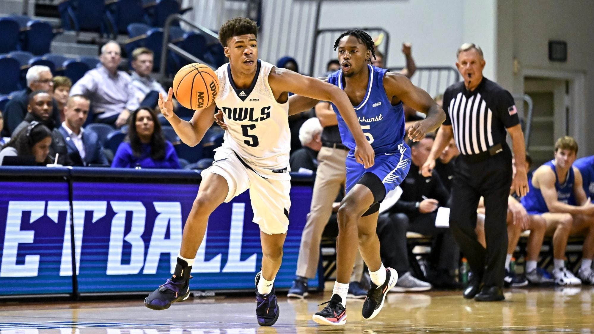 Cameron Sheffield - Men's Basketball - Rice University Athletics