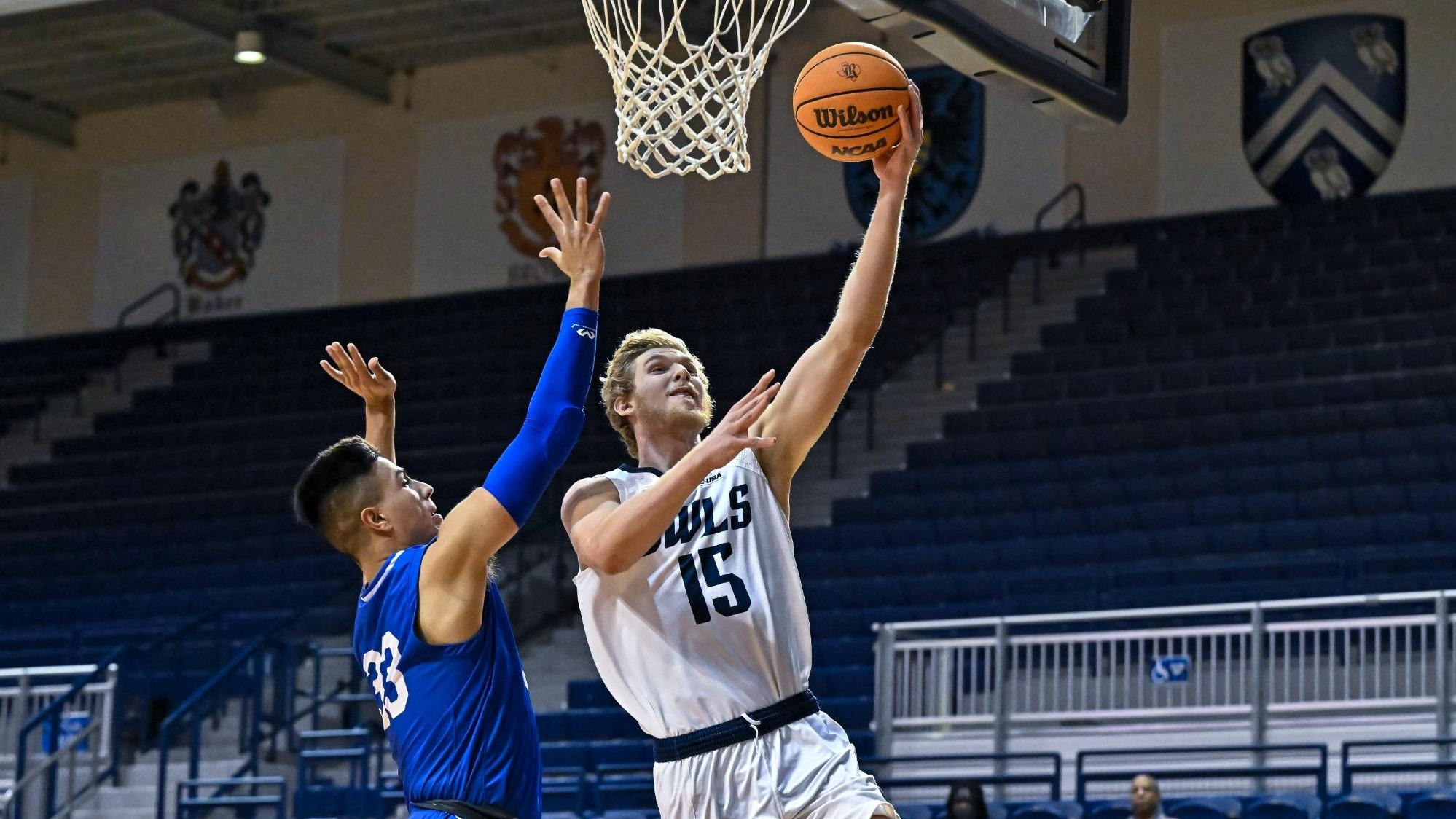 Max Fiedler - Men's Basketball - Rice University Athletics