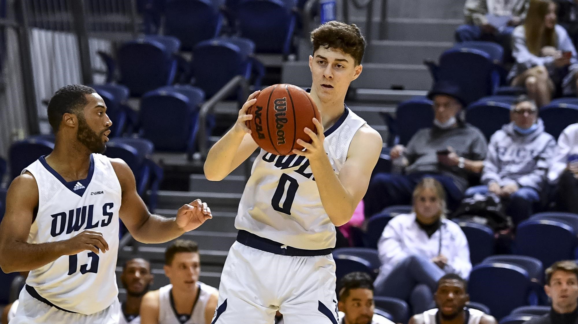 Jaden Geron - Men's Basketball - Rice University Athletics