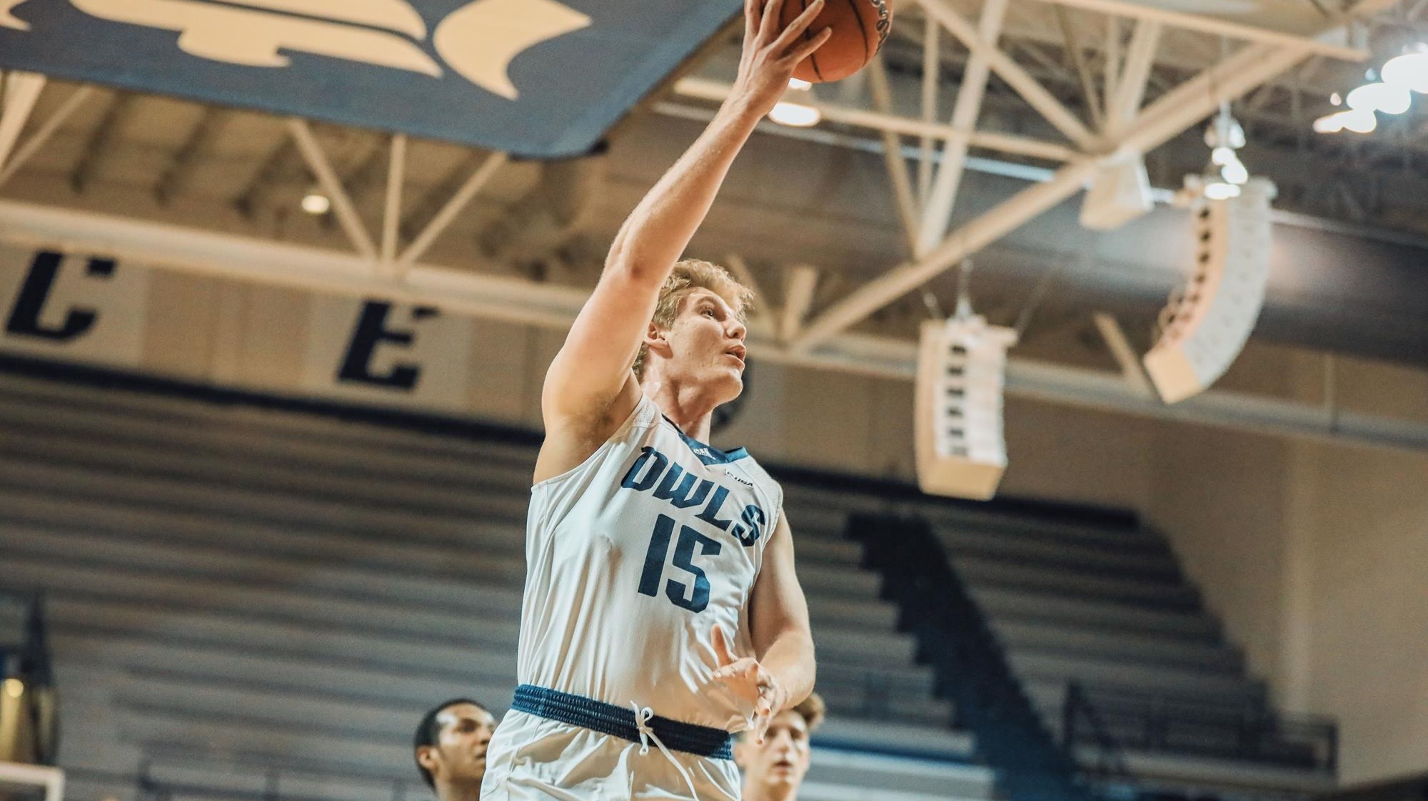 Max Fiedler - Men's Basketball - Rice University Athletics