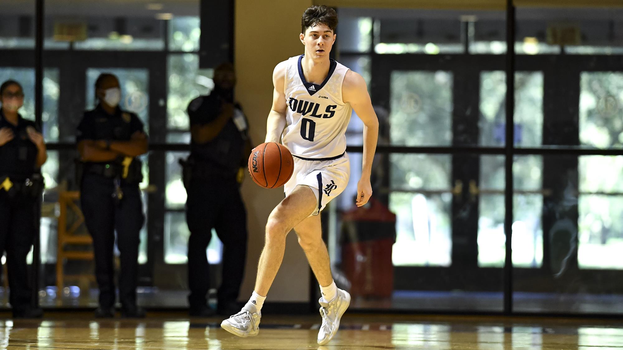 Jaden Geron - Men's Basketball - Rice University Athletics