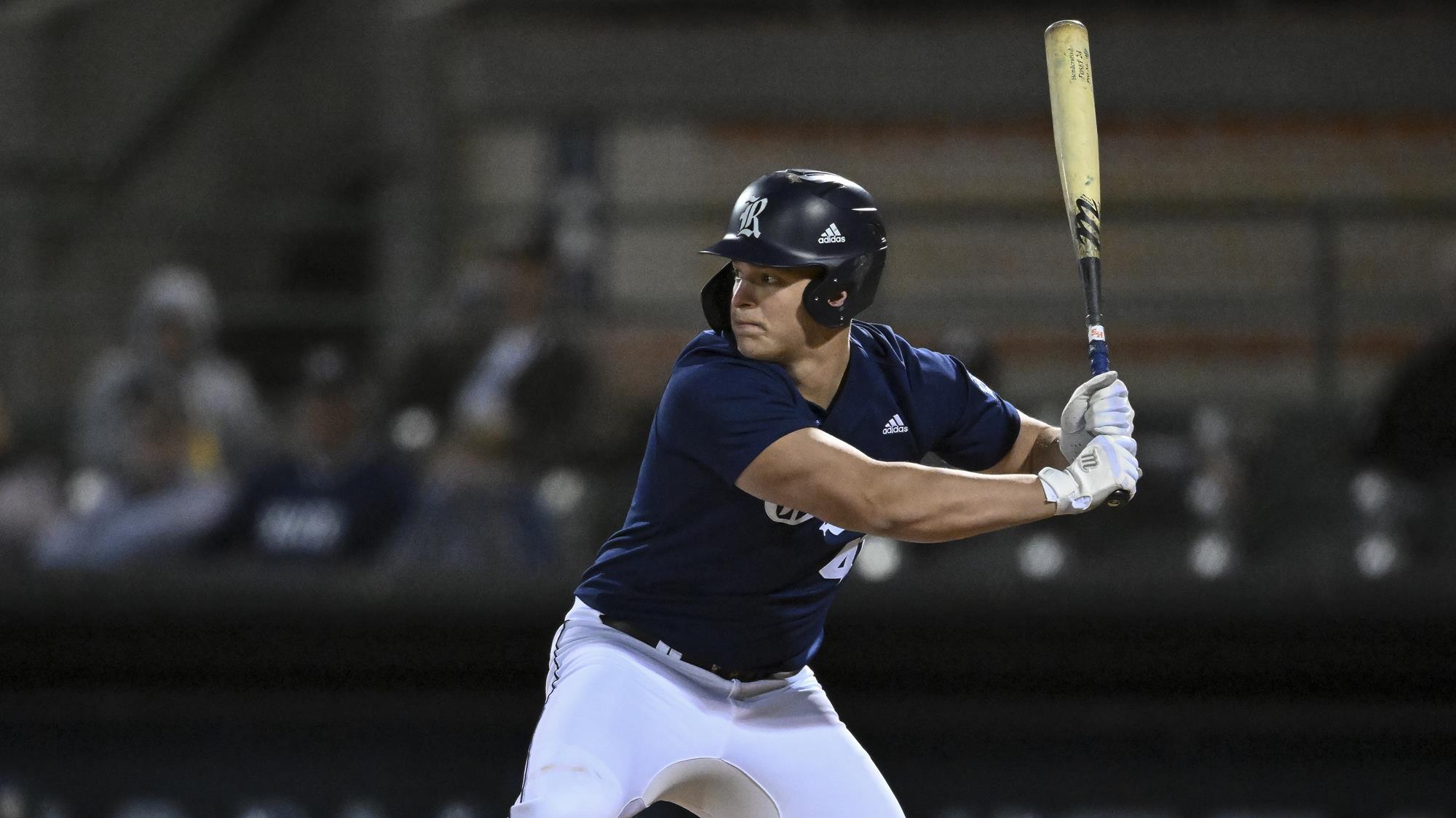Nathan Becker - Baseball - Rice University Athletics