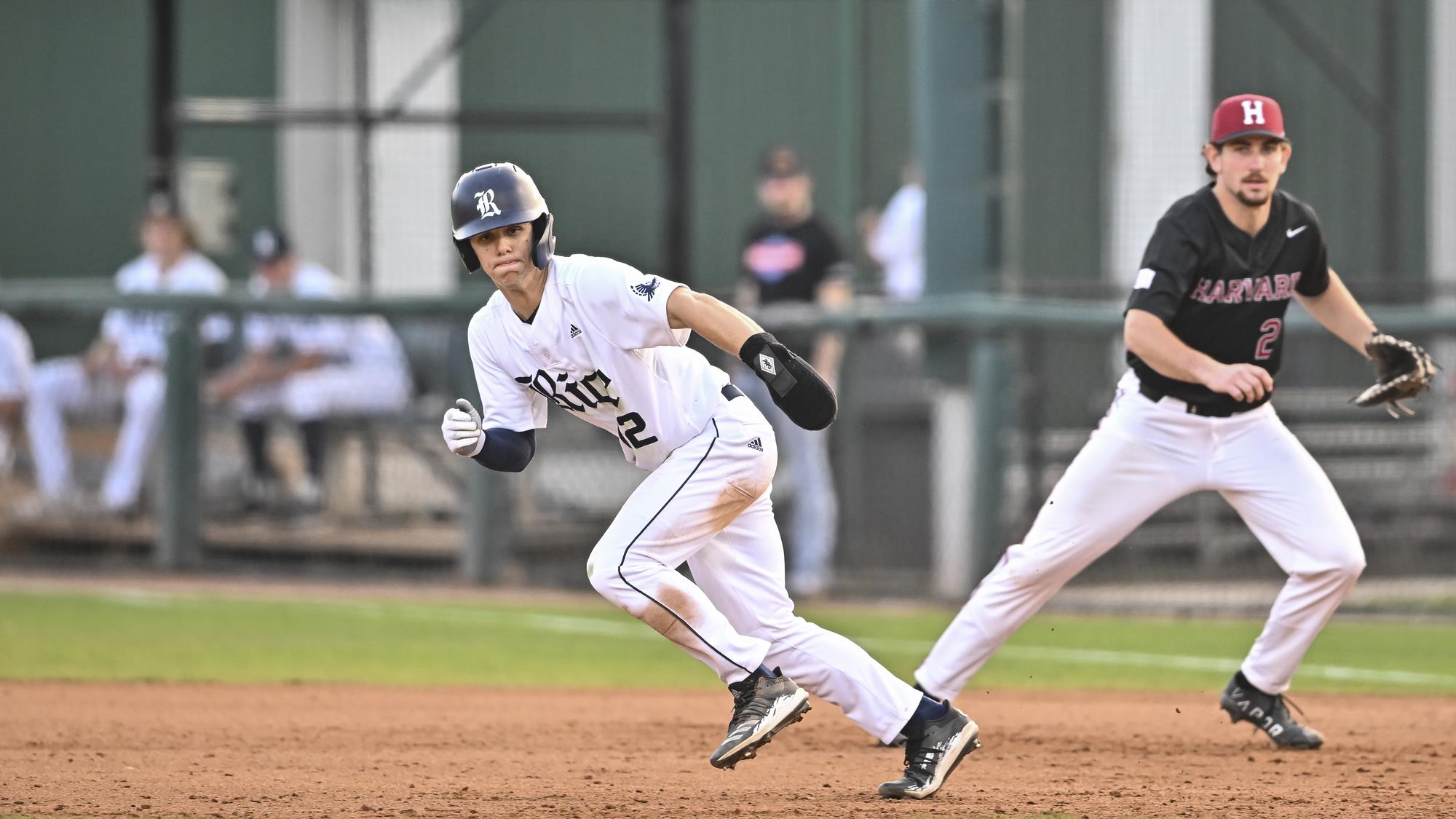 Jack Ben-Shoshan - Baseball - Rice University Athletics