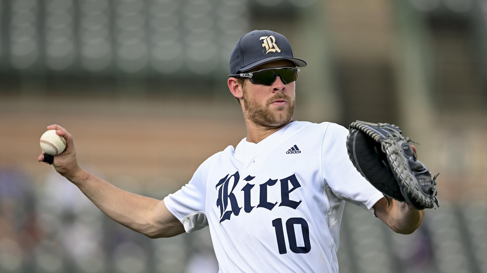 Ben Dukes - Baseball - Rice University Athletics