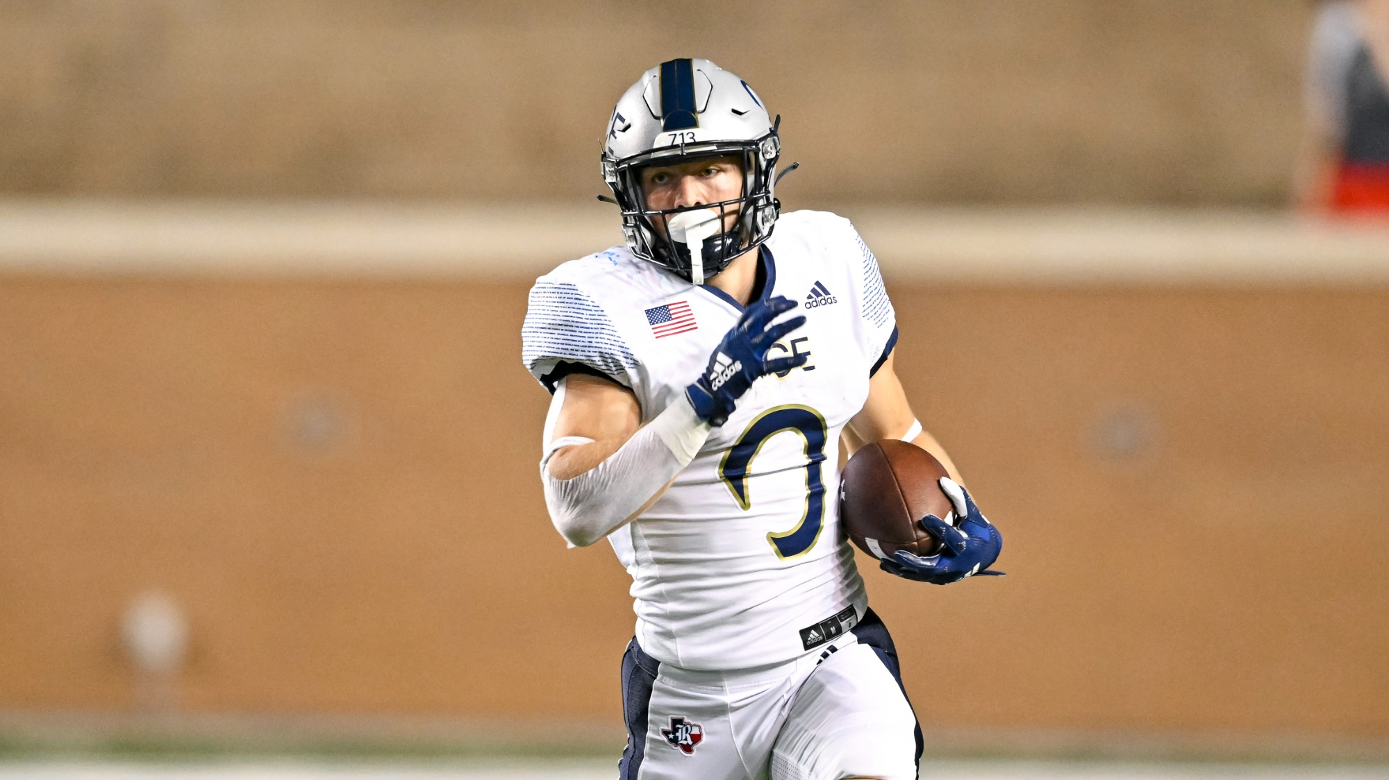 Dean Connors - Football - Rice University Athletics