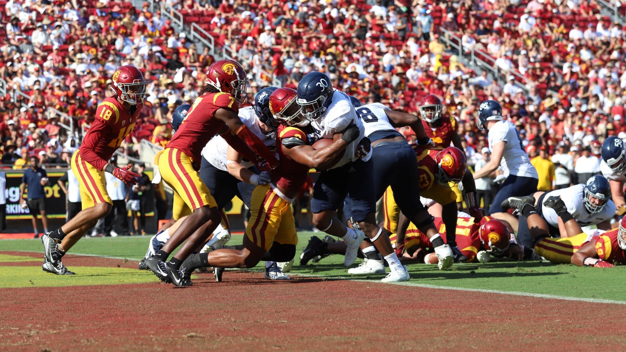 Ari Broussard - Football - Rice University Athletics