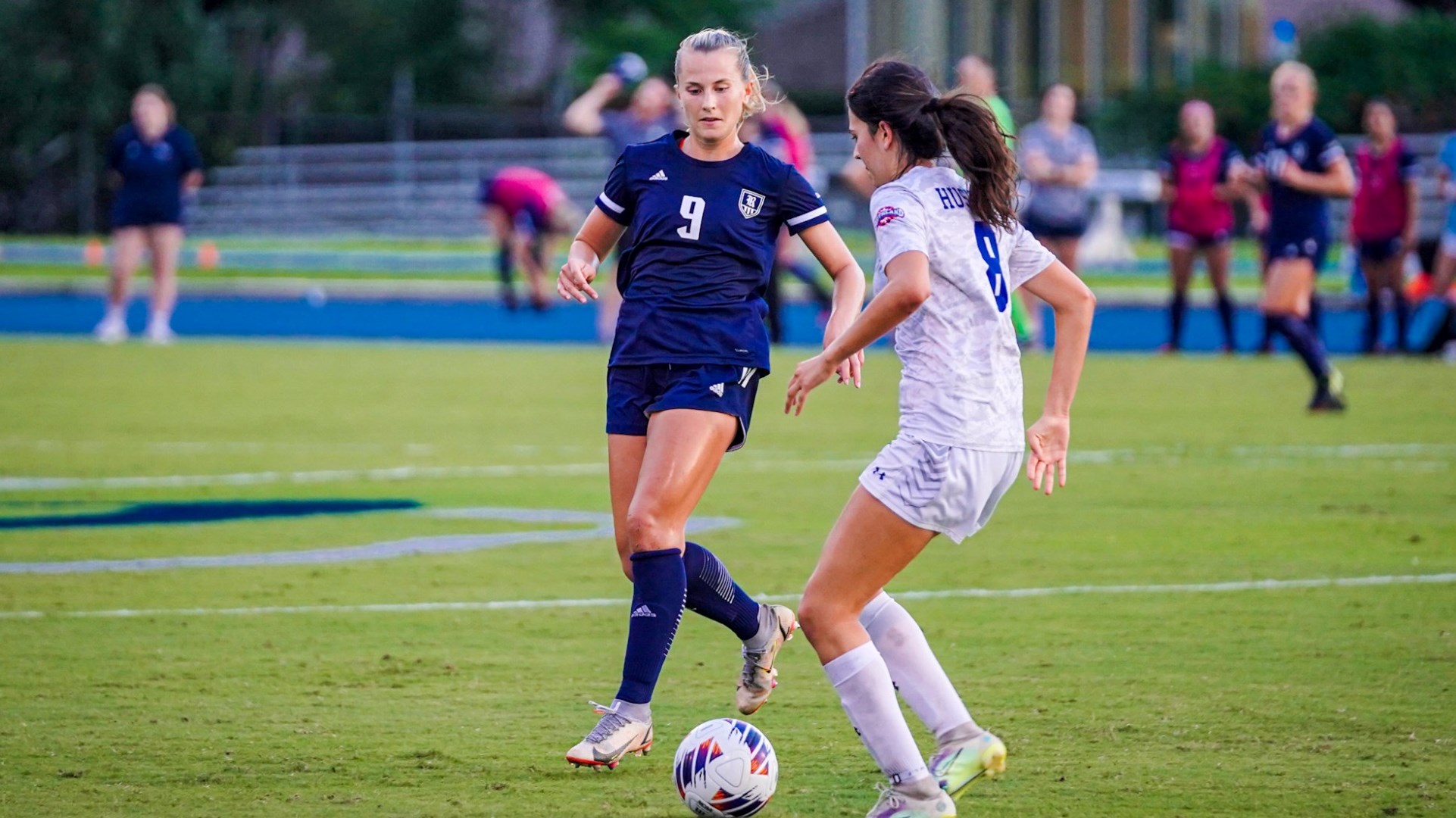 Grace Collins - Women's Soccer - Rice University Athletics