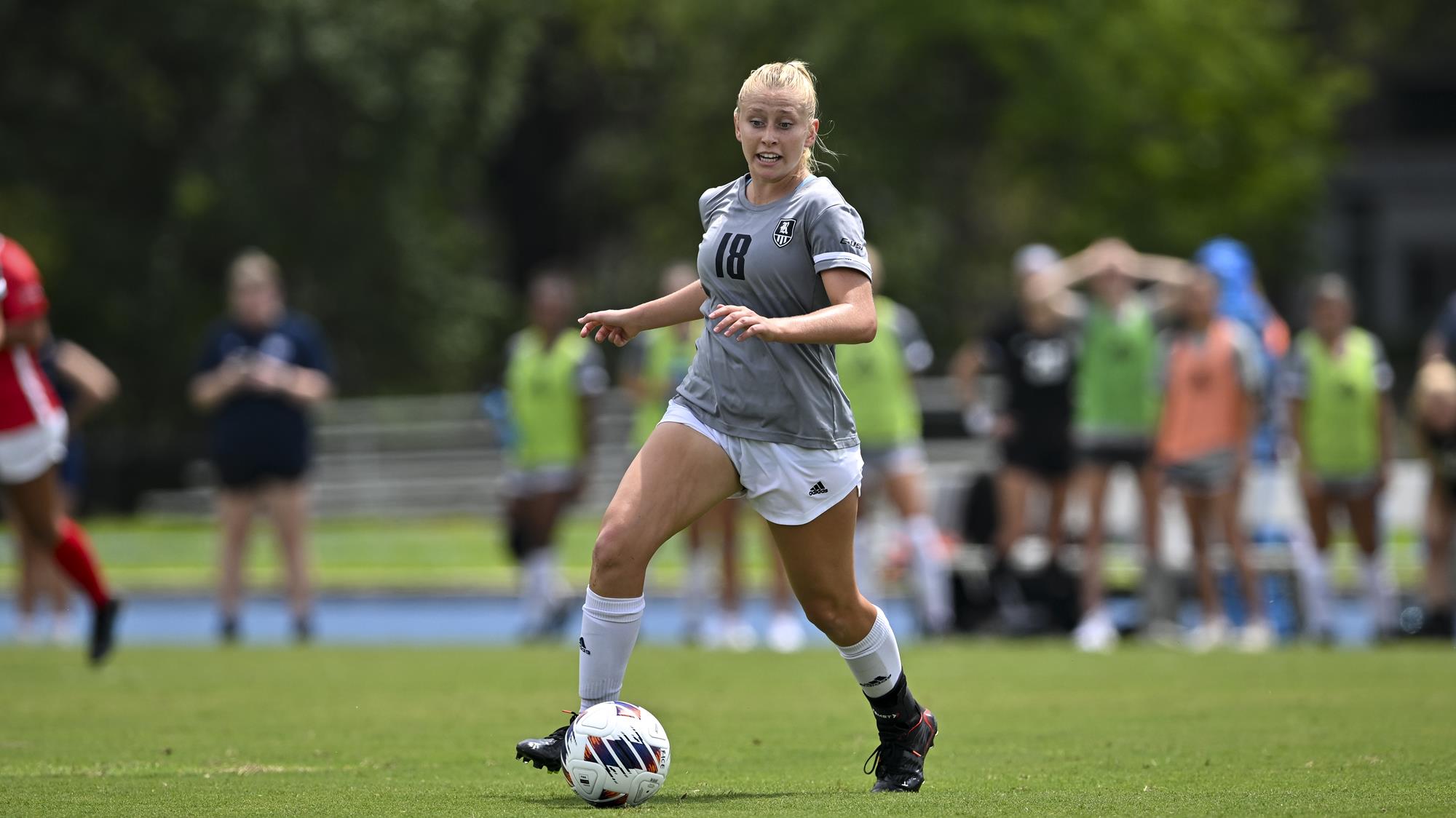 Kenna Sanders - Women's Soccer - Rice University Athletics